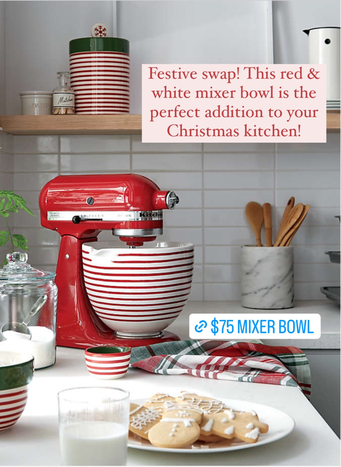 KitchenAid Stand Mixer Red and … curated on LTK