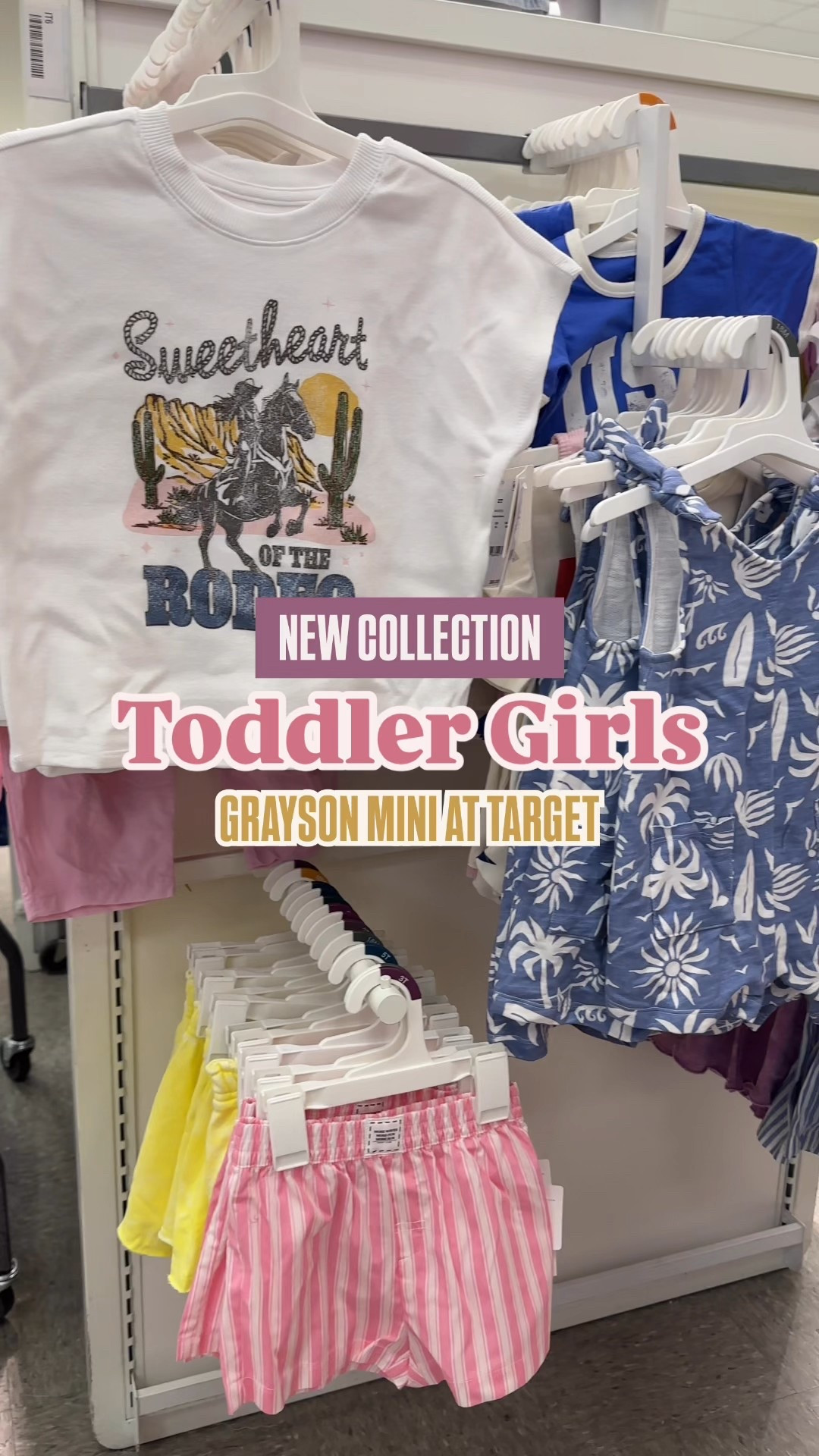 Grayson Mini Toddler Girls' Sweet … curated on LTK