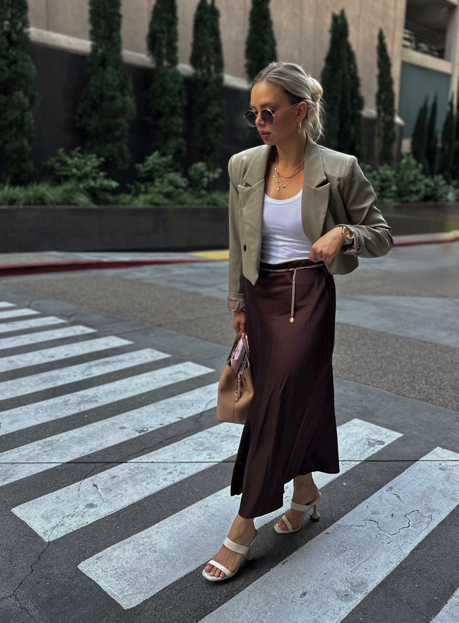 5 Tips to Elevate Your Style: Blazer and Skirt Outfit Inspiration ...
