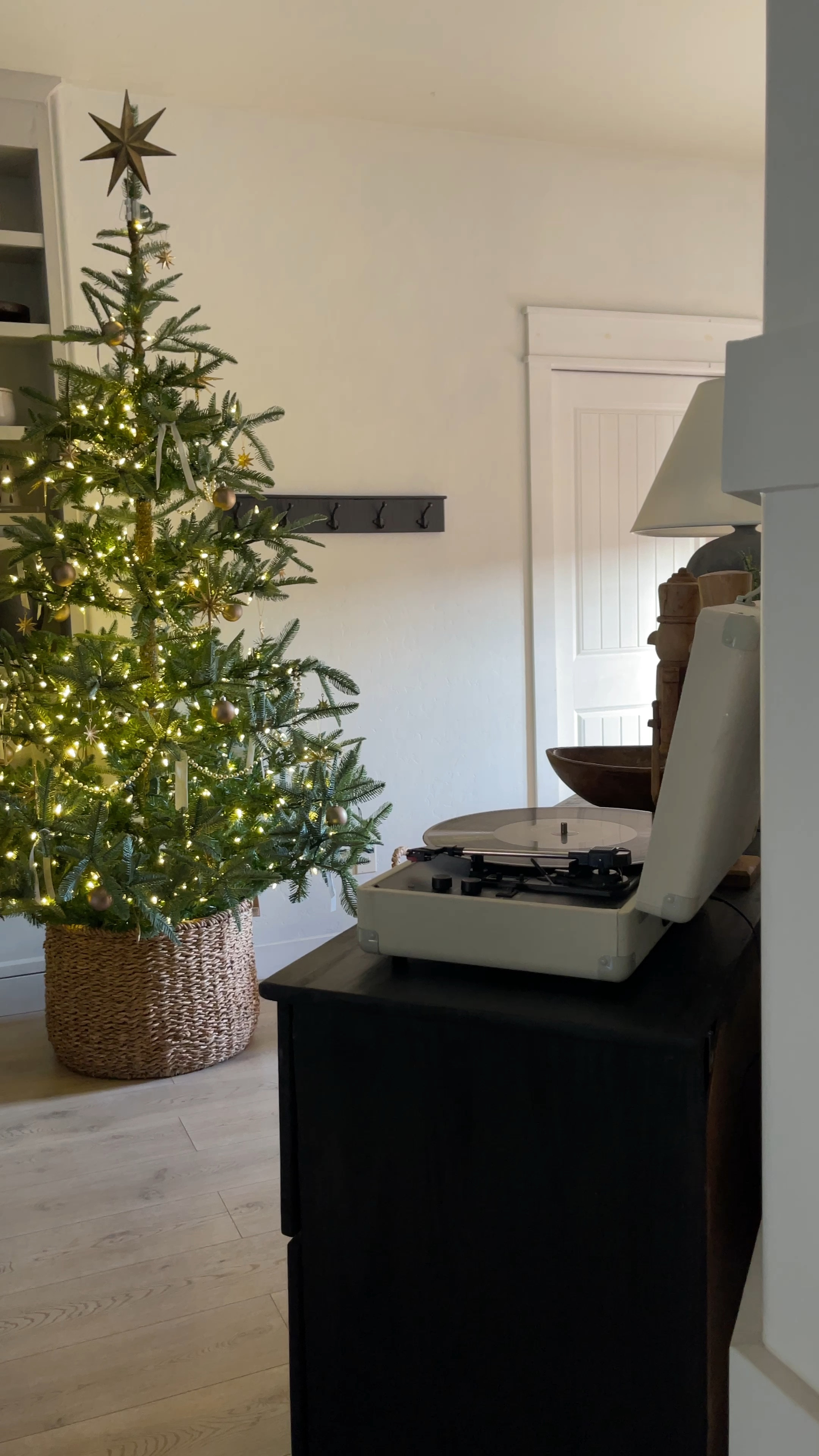 Un-Lit Noblis Fir Christmas Tree curated on LTK