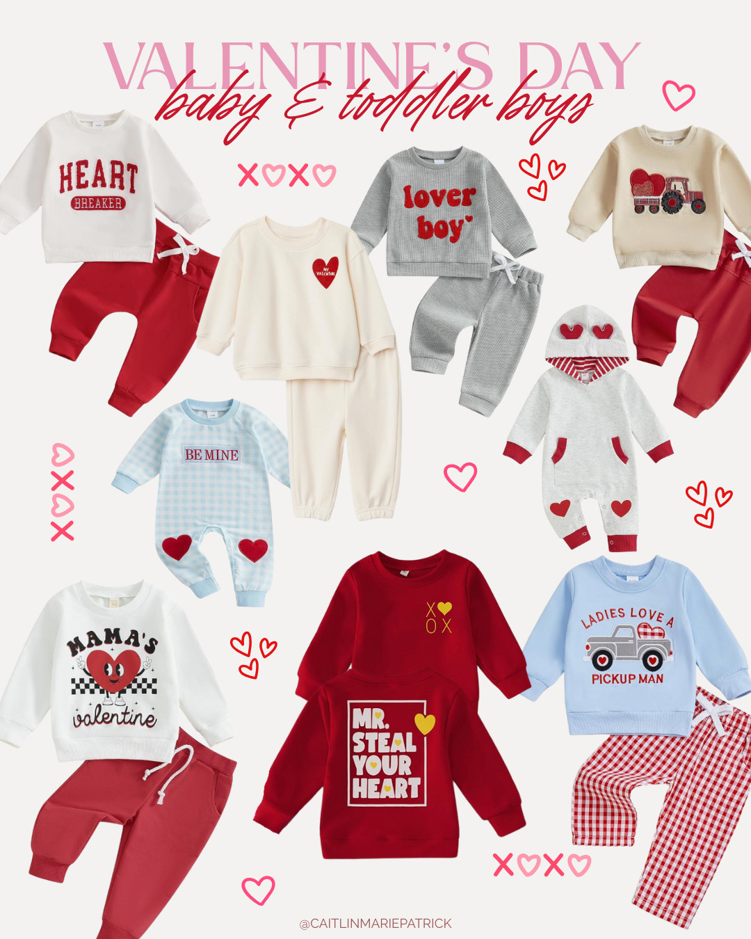 caitlinmariepatrick on LTK