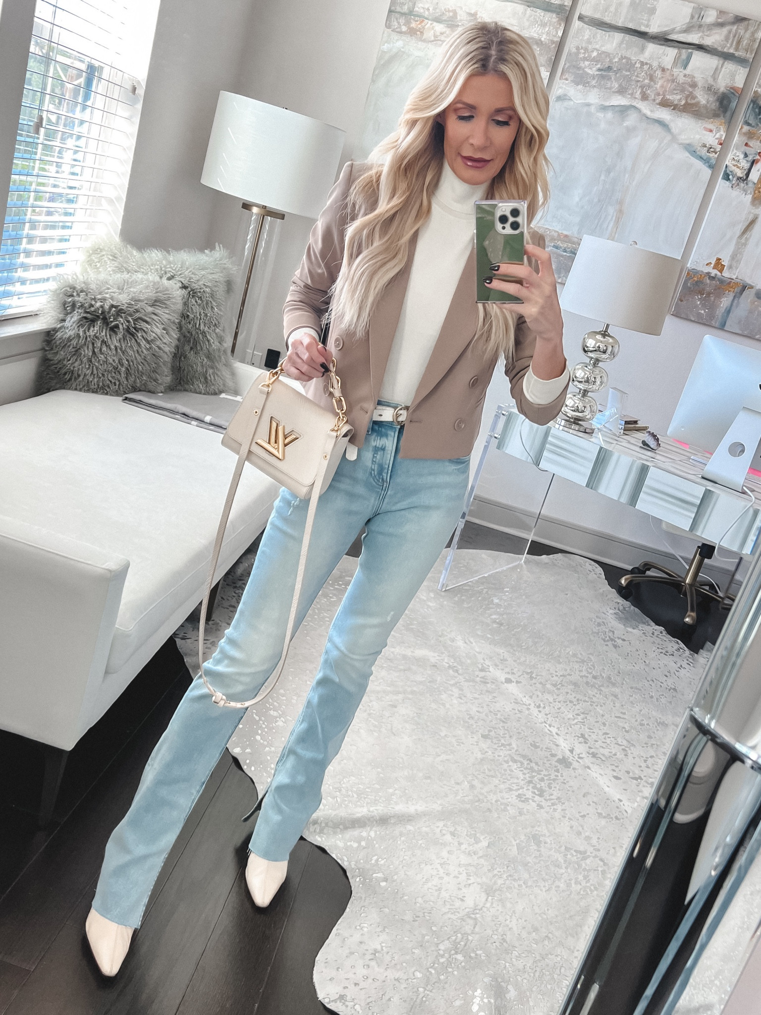 Silky Soft Fitted Turtleneck … curated on LTK