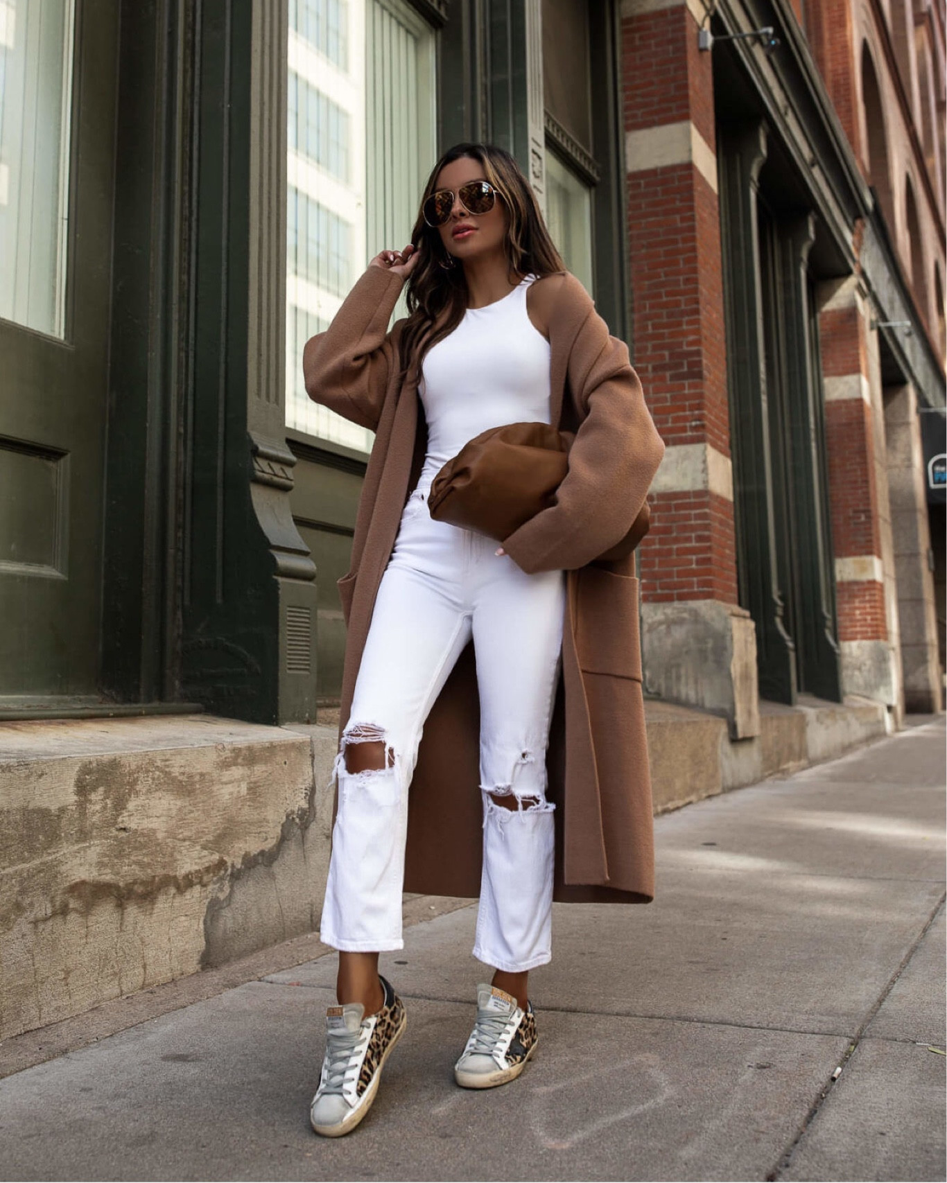 White Outfit Wonderland: Dive into Chic and Timeless Fashion ...