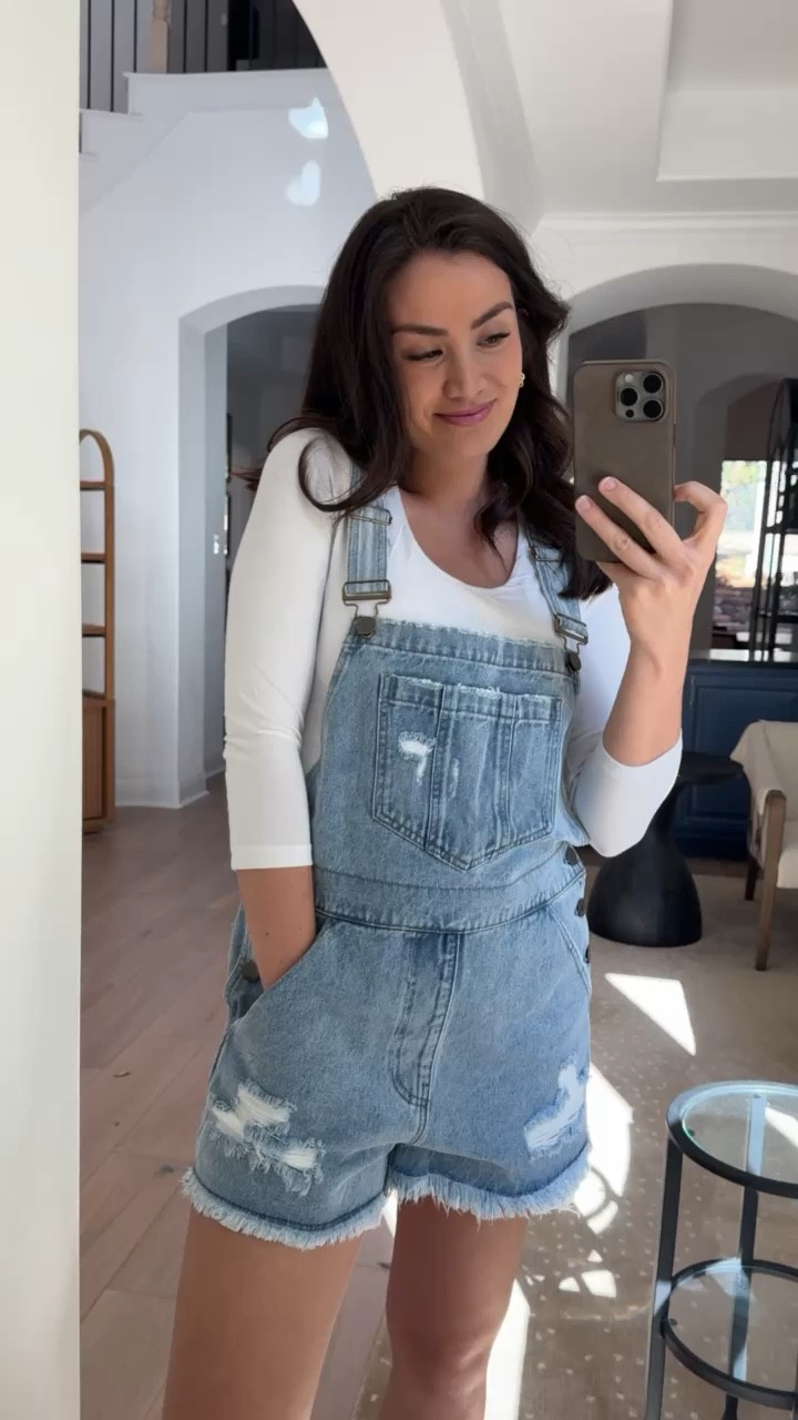 Georgia Overalls curated on LTK