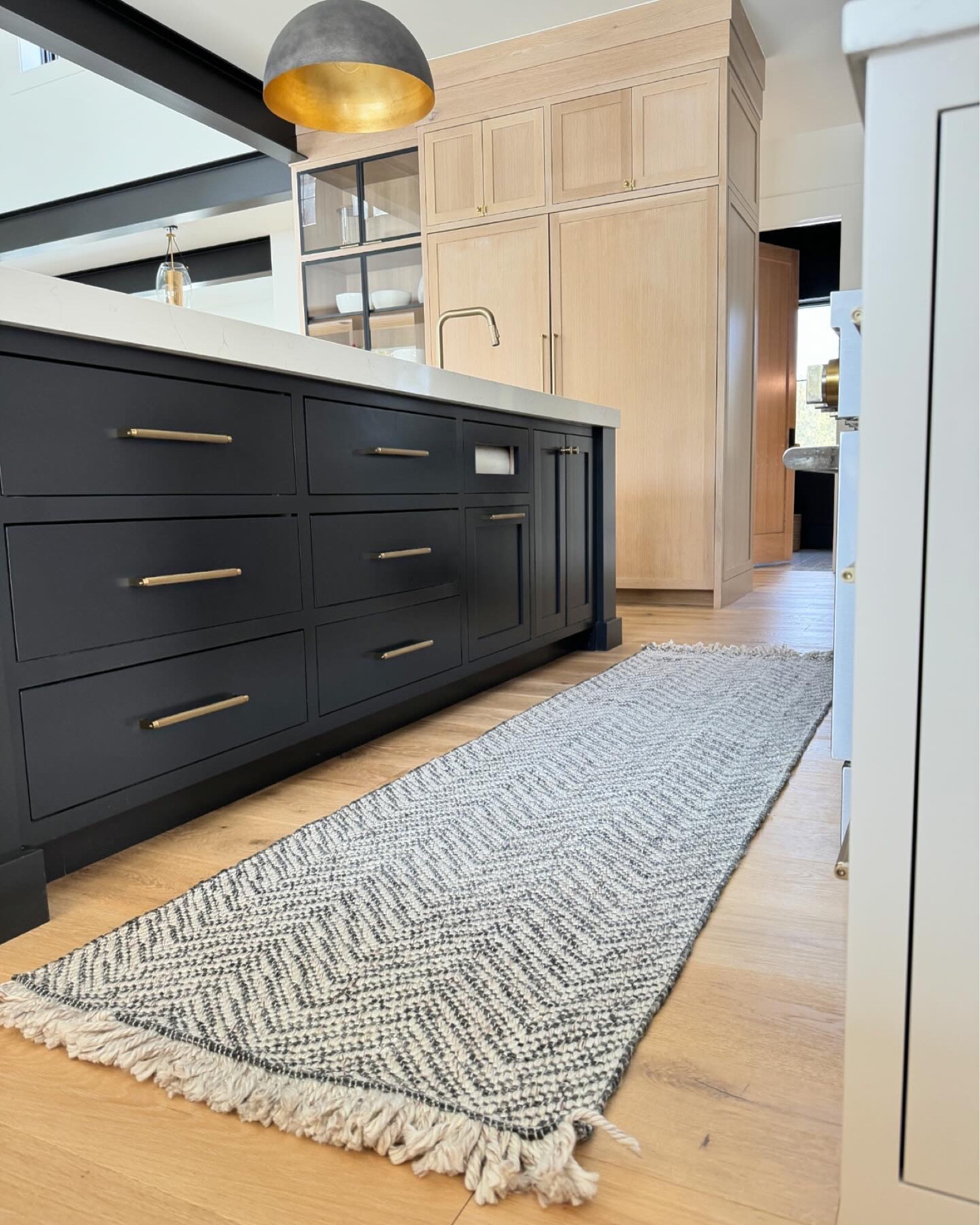 Wheatley Synthetic Rug with … curated on LTK