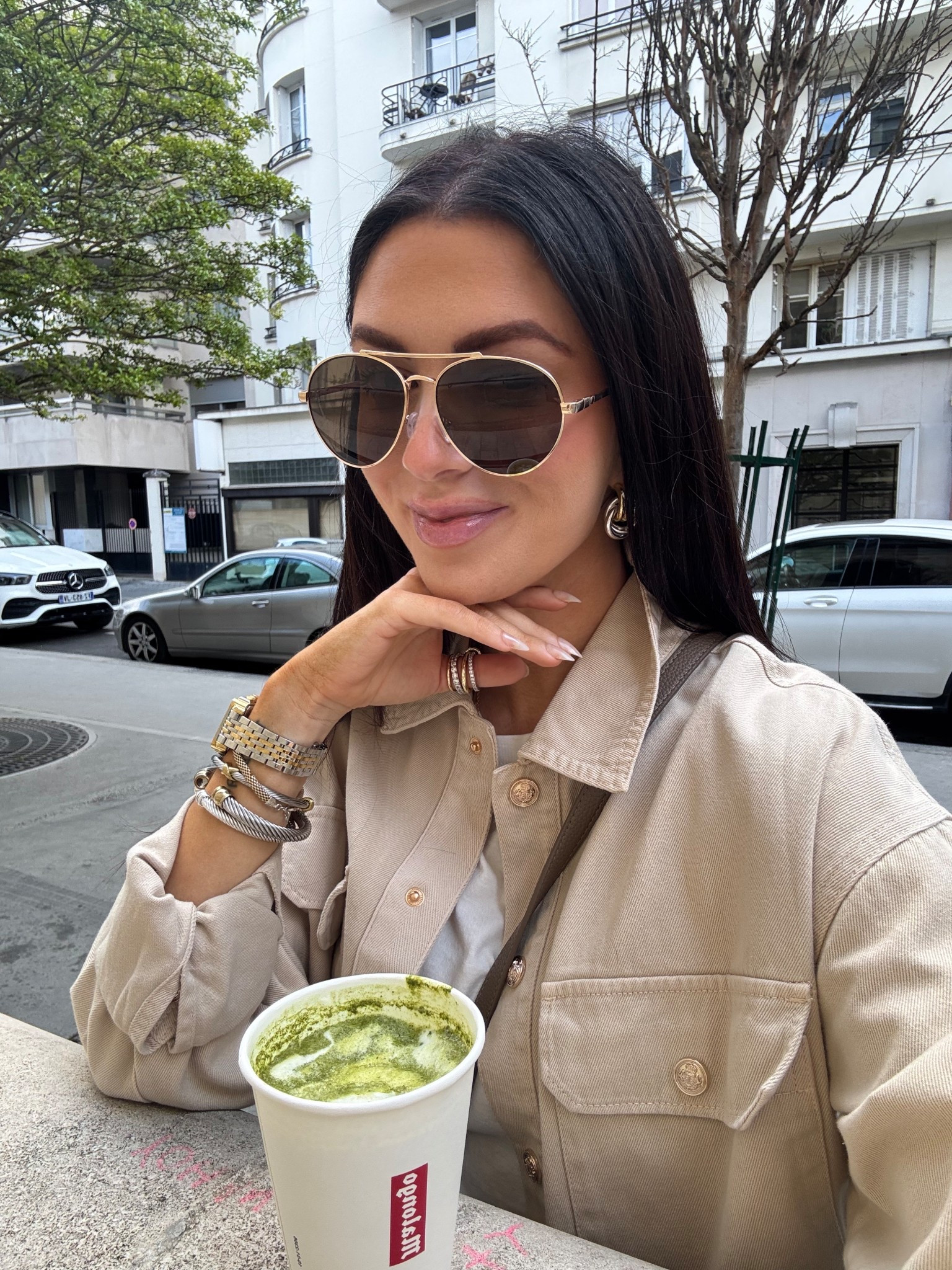 Allarallvr Rectangle Sunglasses … curated on LTK