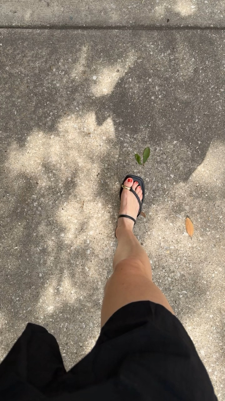 Women's Hanna Toe Ring Thong … curated on LTK