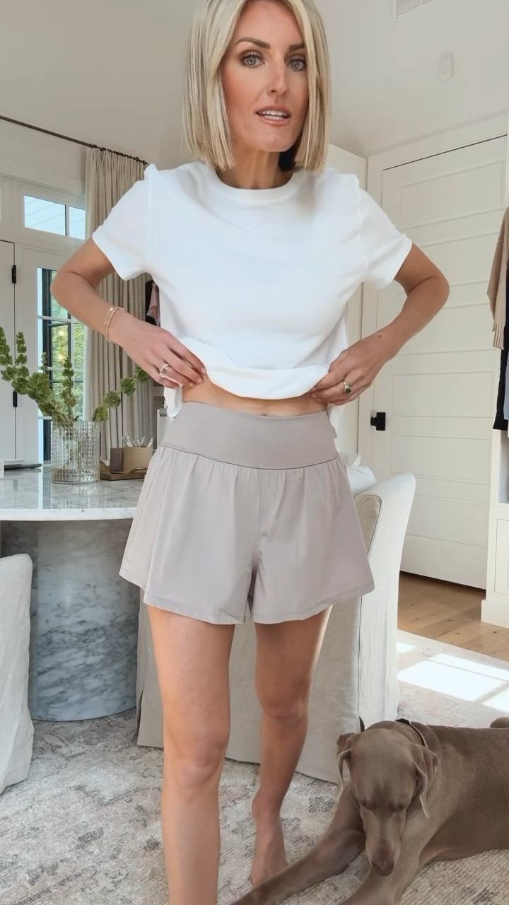 YPB motionTEK Hybrid Lined Flounce … curated on LTK