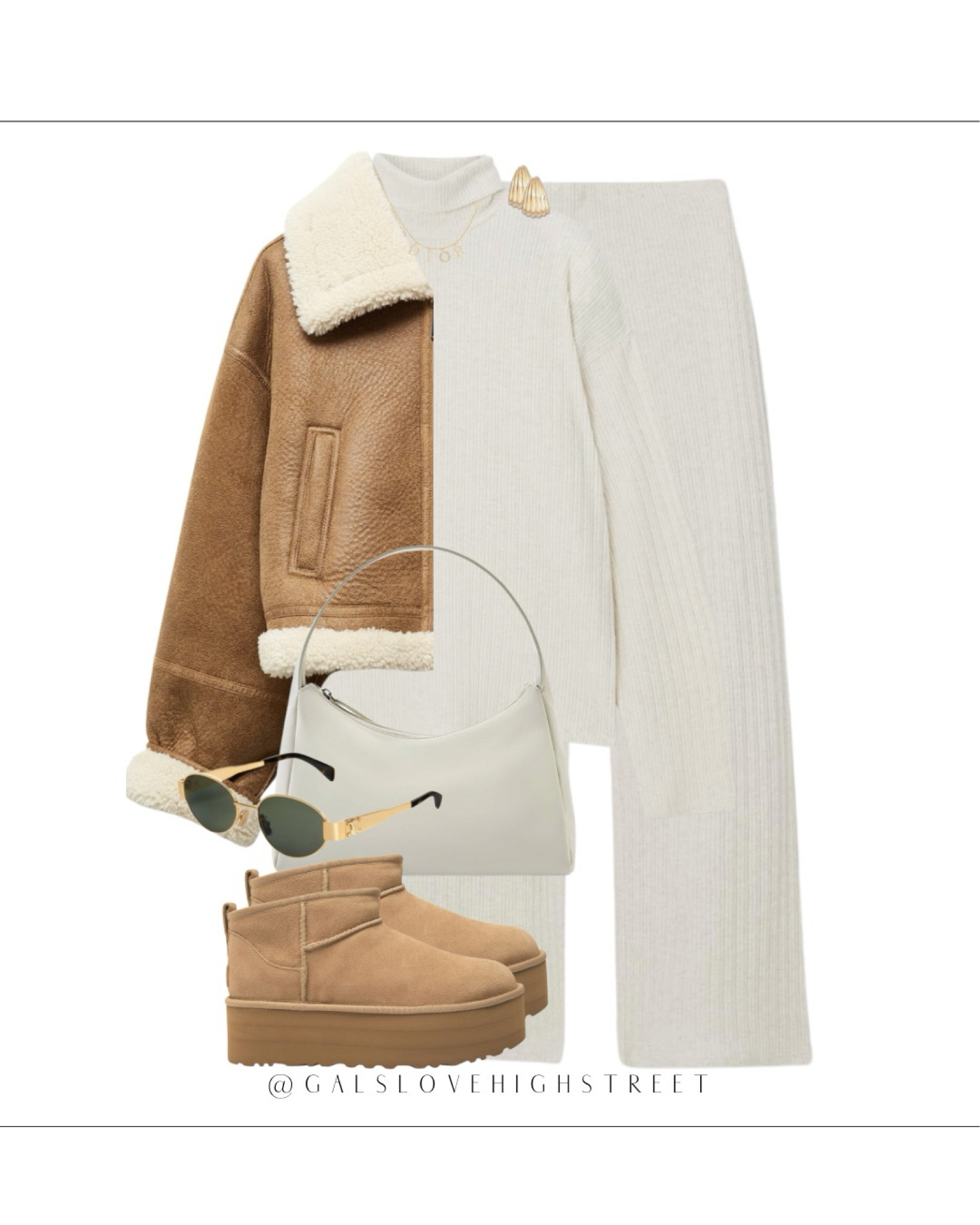 LoveHighstreet on LTK