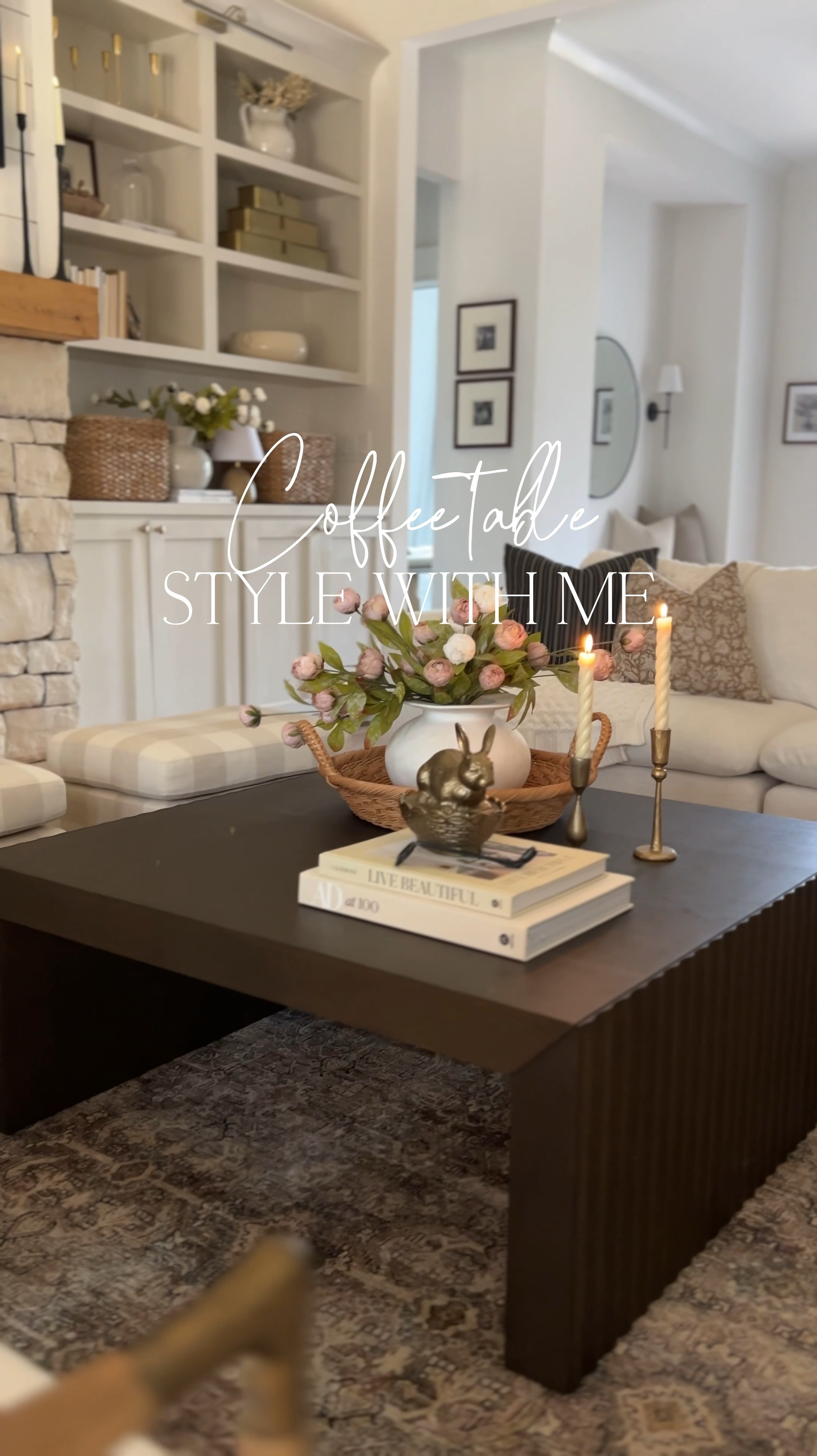 Sloane Square Coffee Table curated on LTK