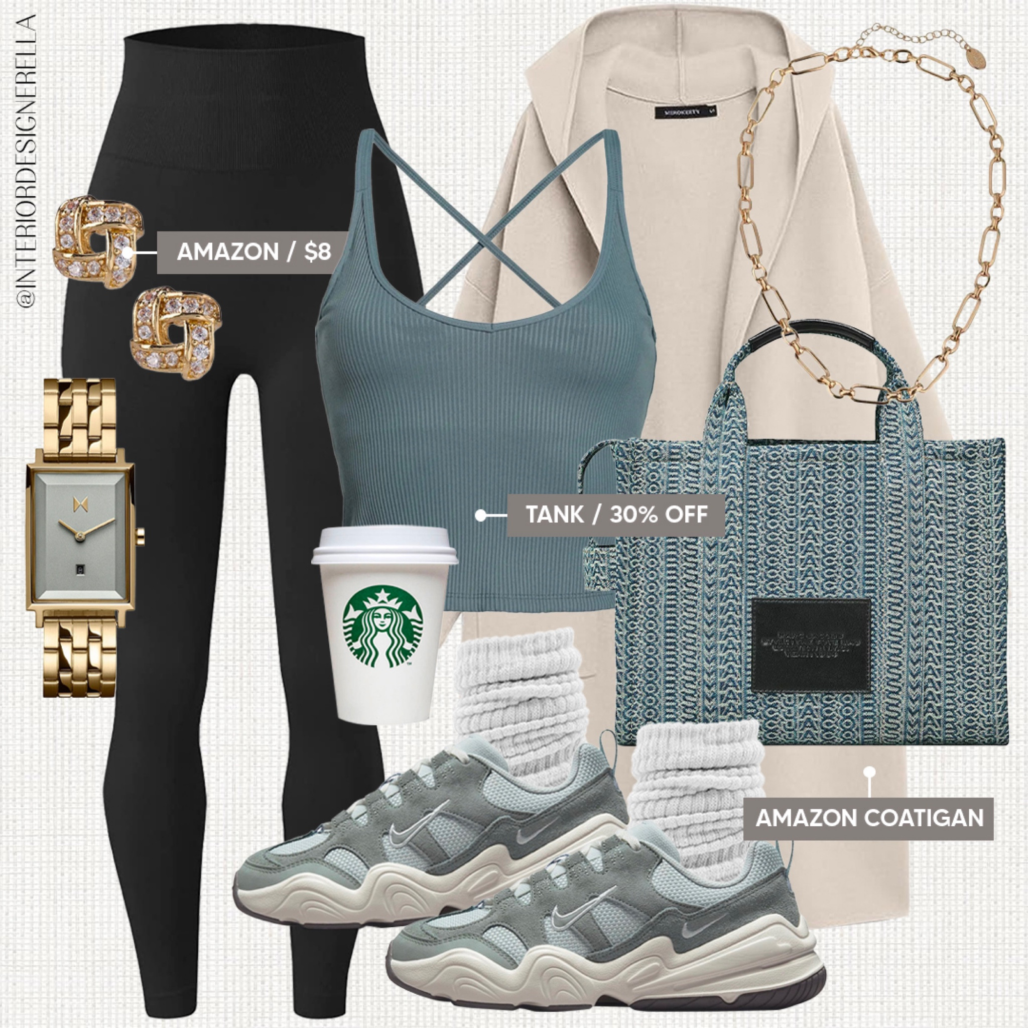 interiordesignerella's OOTD Collection on LTK