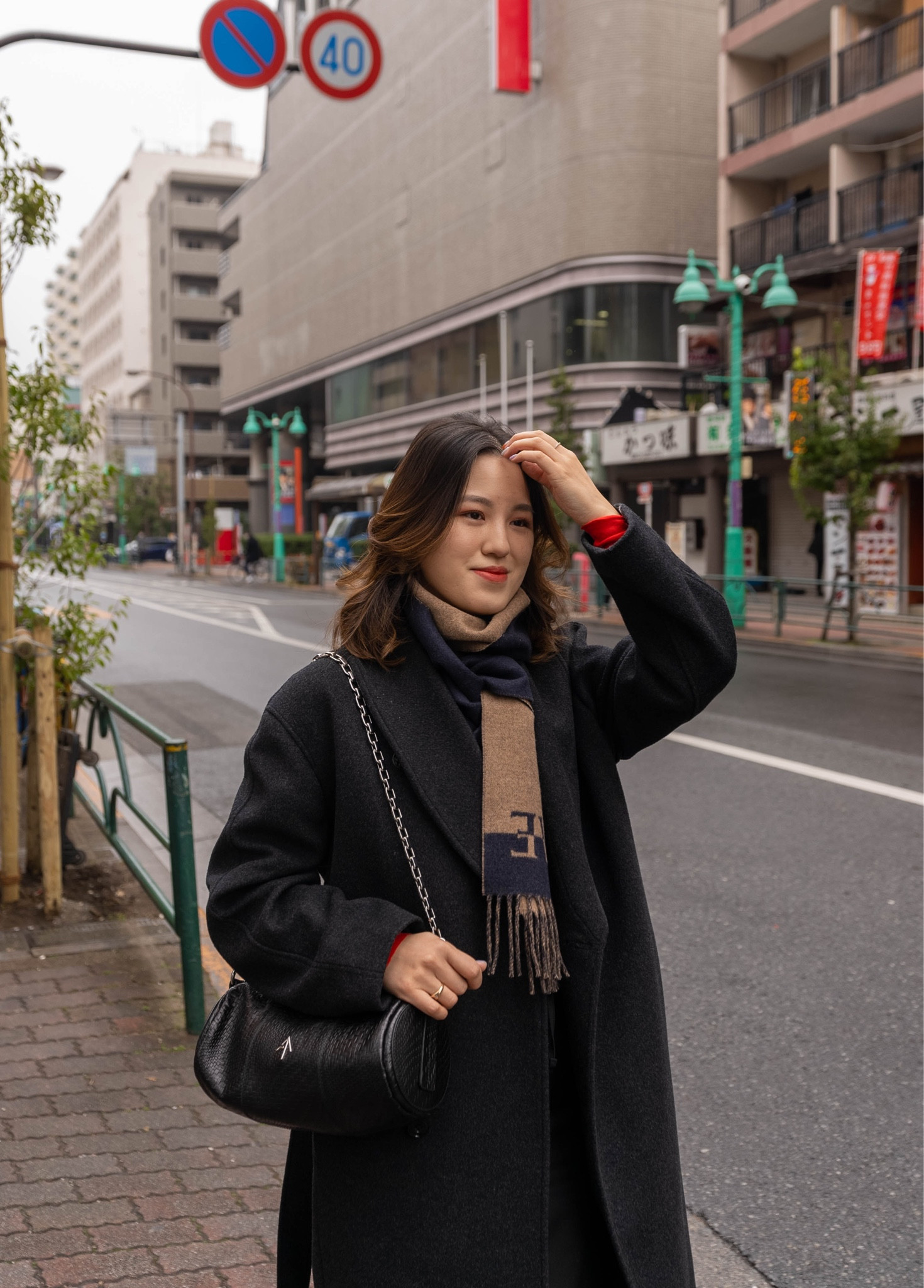 8 Fall Outfit Ideas for Japan - Magic of Clothes
