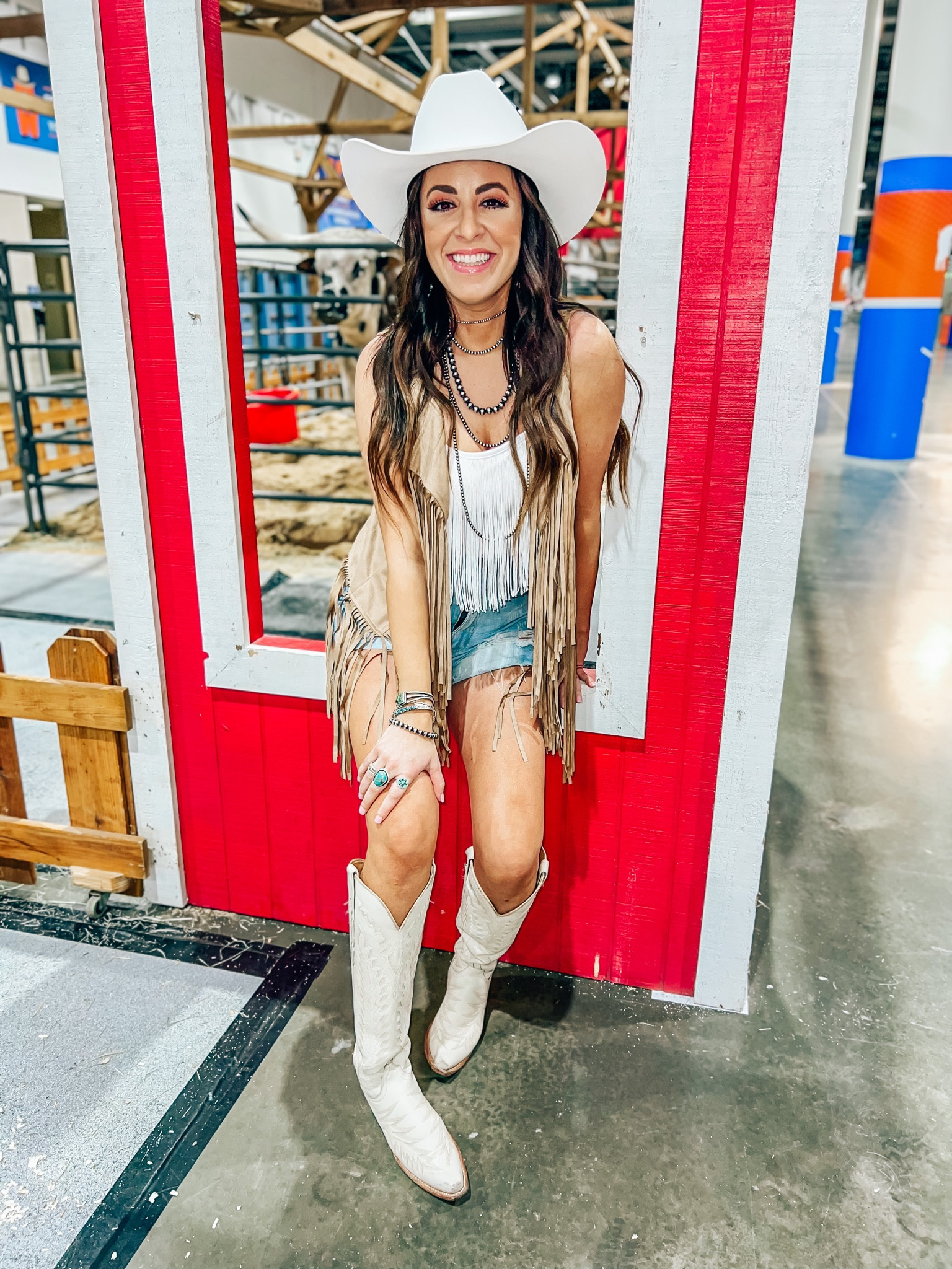 Western Charm: Dress with Cowboy Boots Styling Guide - Magic of Clothes