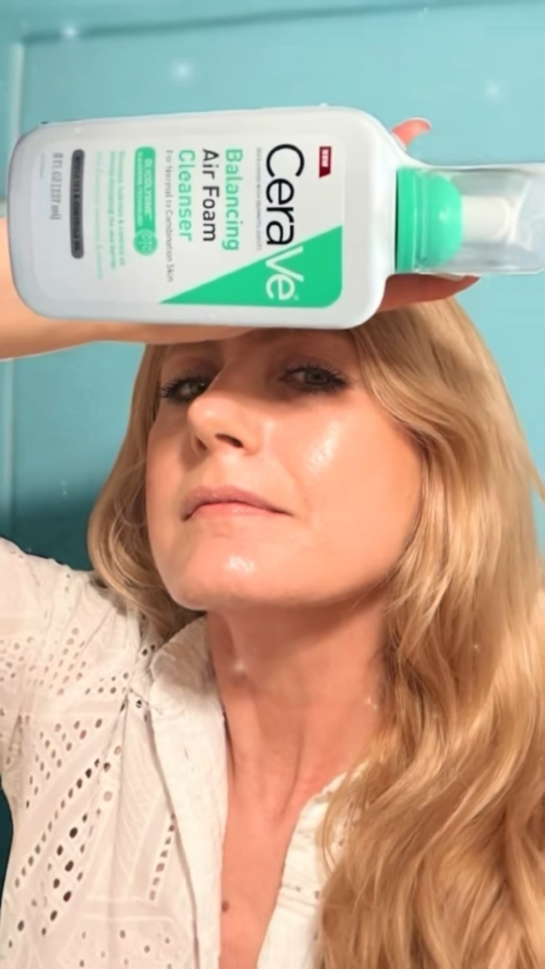 CeraVe Balancing Air Foam Cleanser … curated on LTK