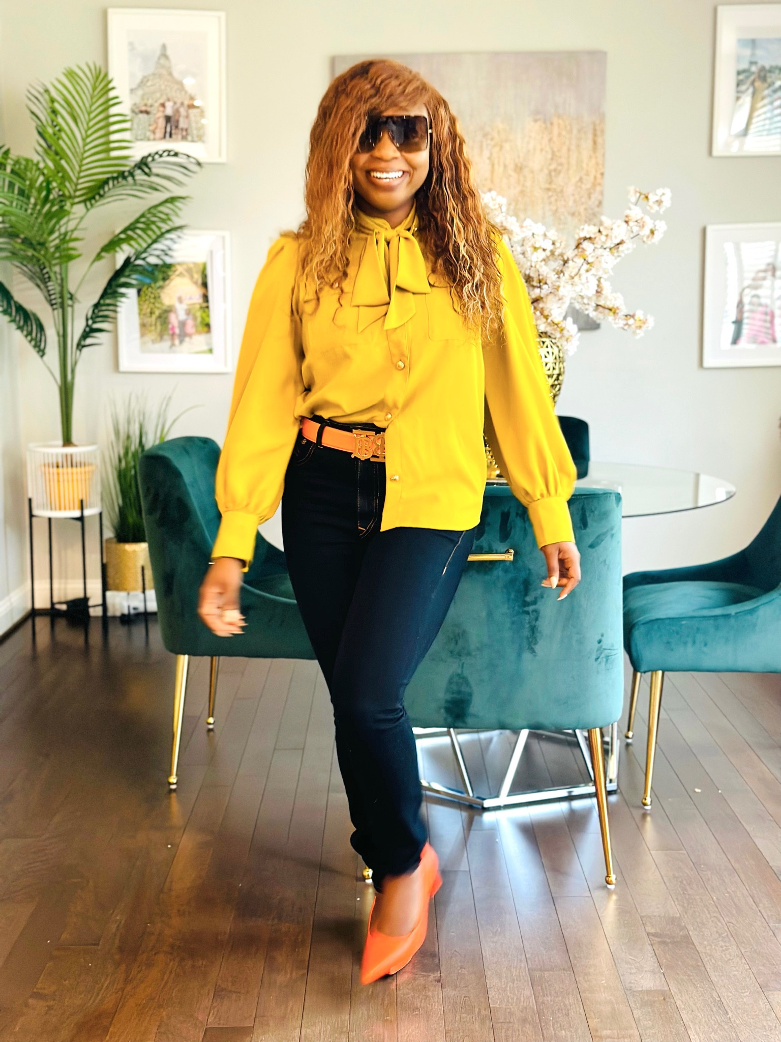 Illuminate Your Wardrobe: 10 Vibrant Yellow Outfit Ideas to Brighten ...