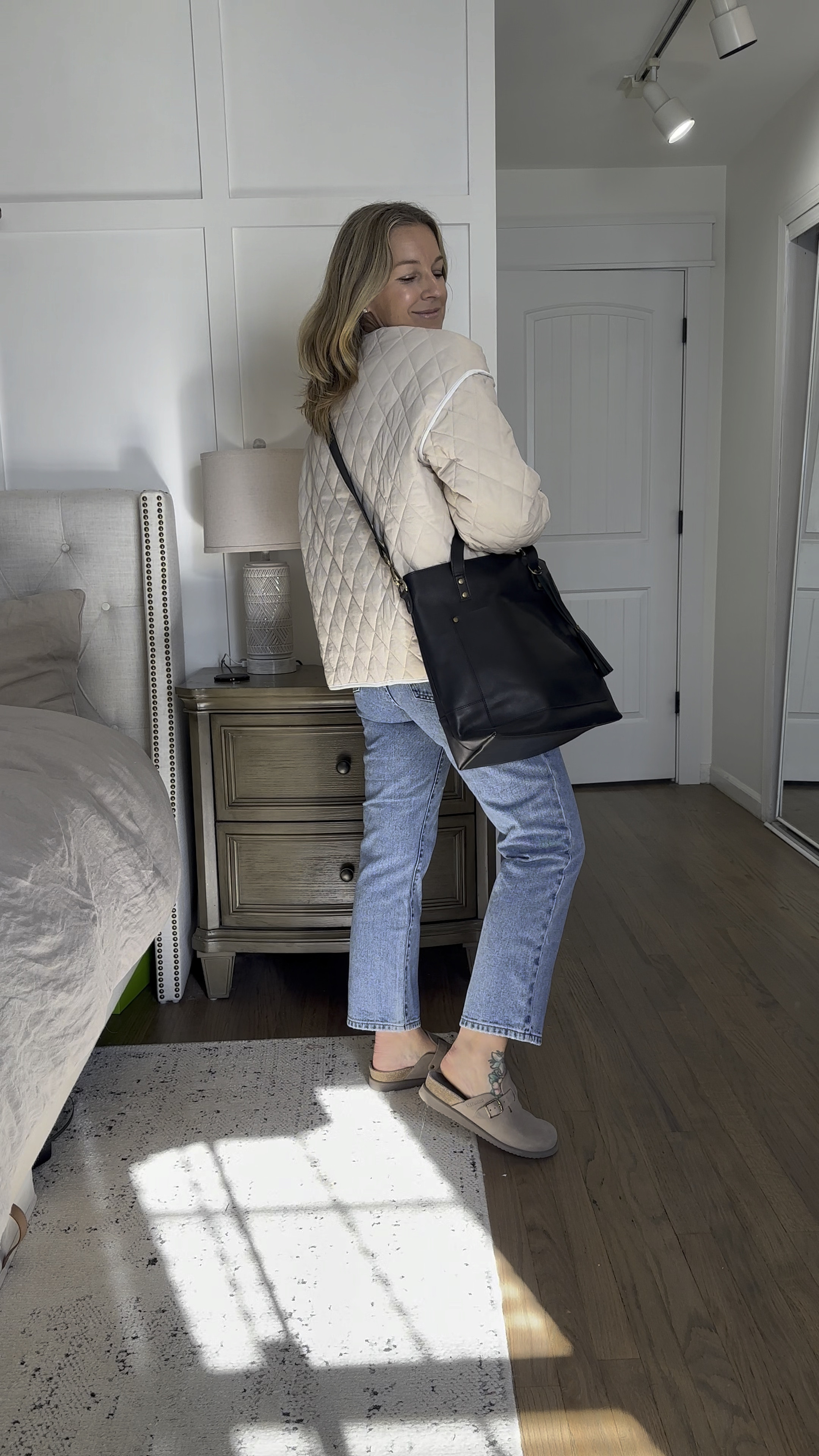 The Medium Transport Tote curated on LTK