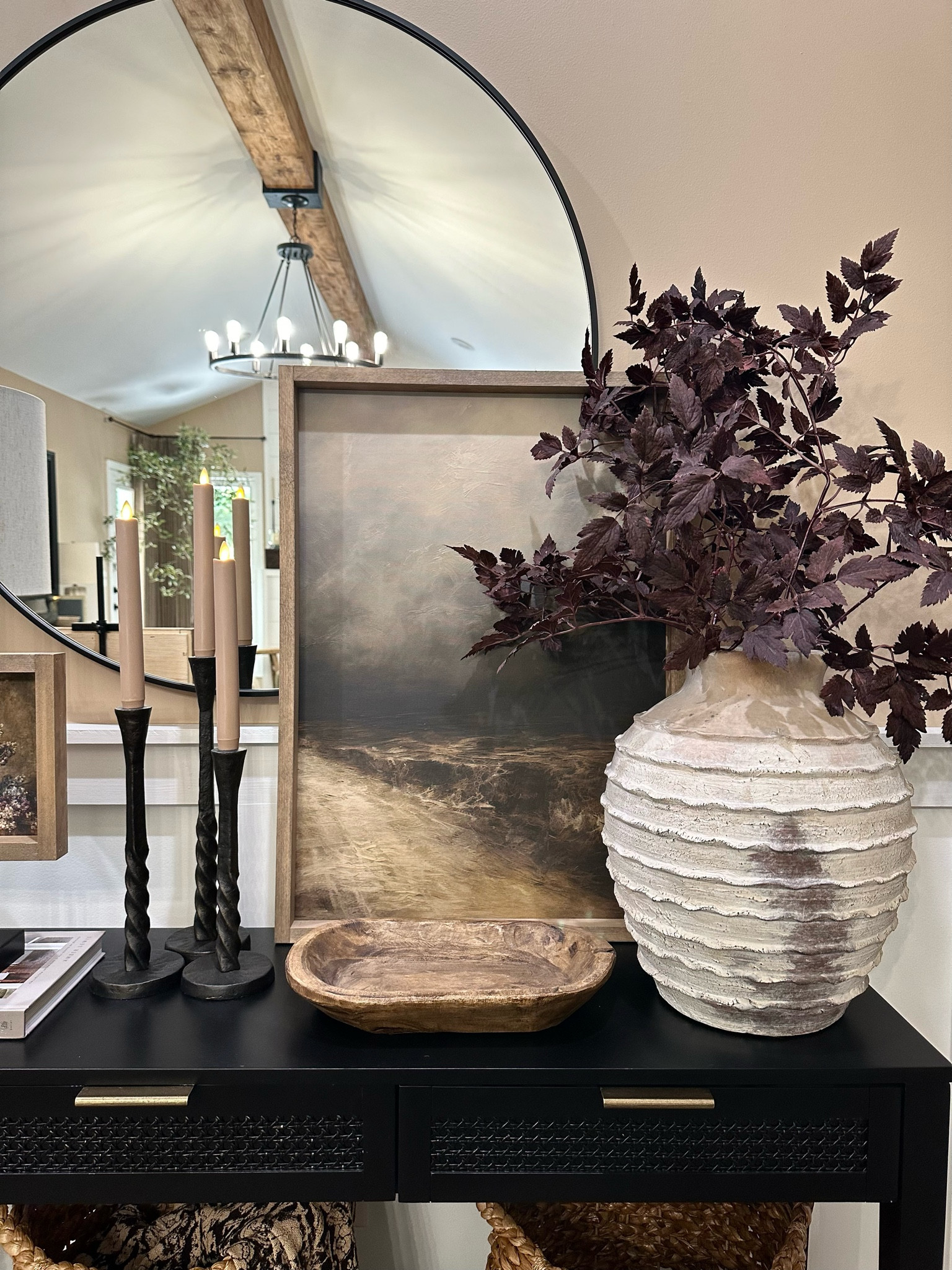 Regan Metal Nightstand curated on LTK