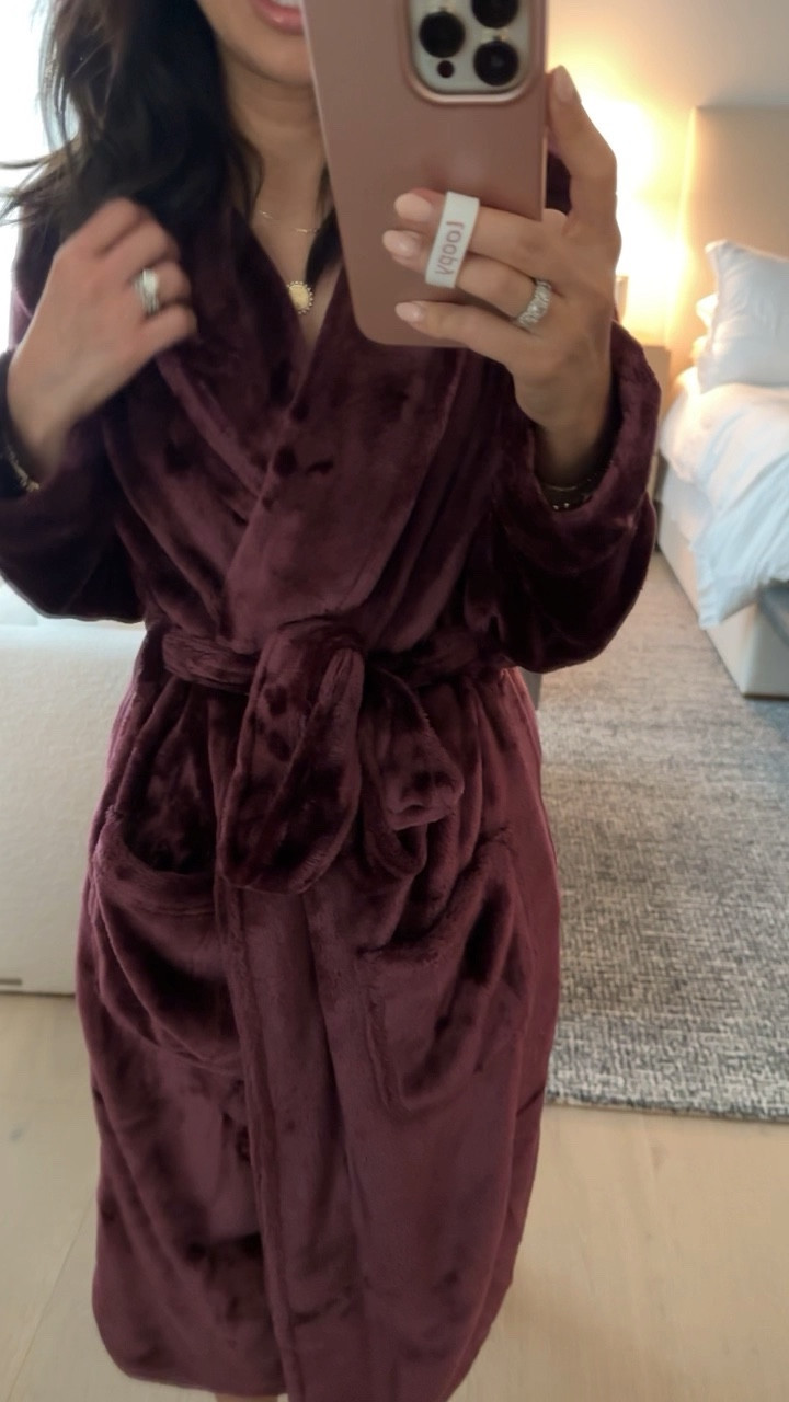 Joyspun Women's Plush Sleep Robe, … curated on LTK