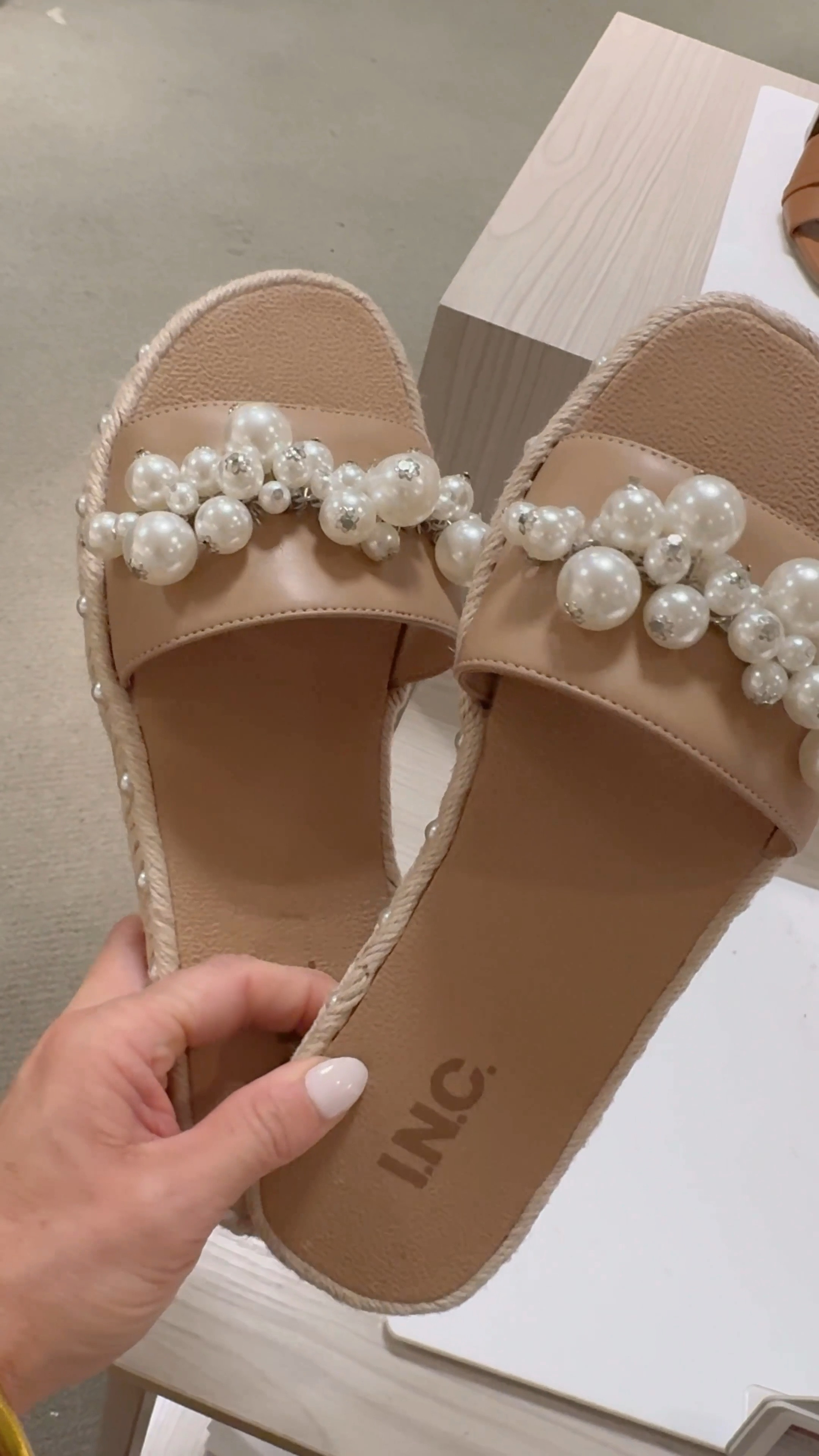 Women's Knicky Embellished Slide … curated on LTK