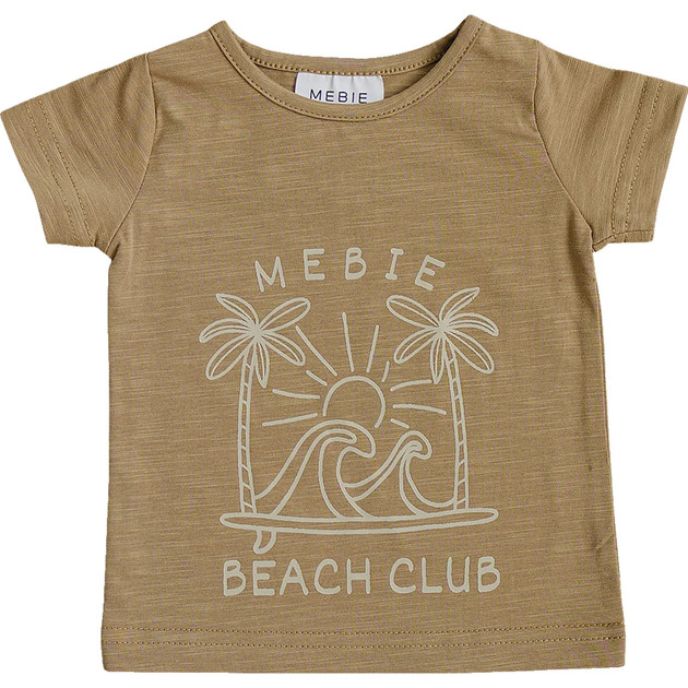 Mebie Beach Club Tee curated on LTK