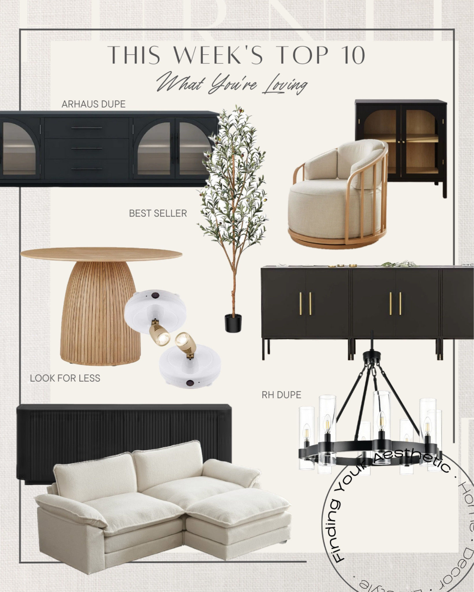 New Bedford 2 Door Accent Cabinet … curated on LTK