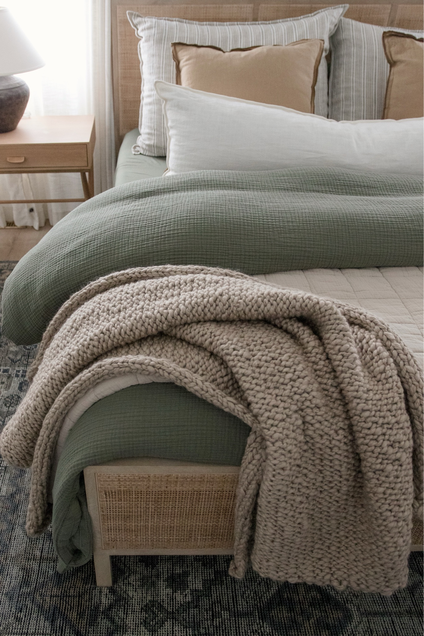 Organic Airy Gauze Duvet Cover curated on LTK