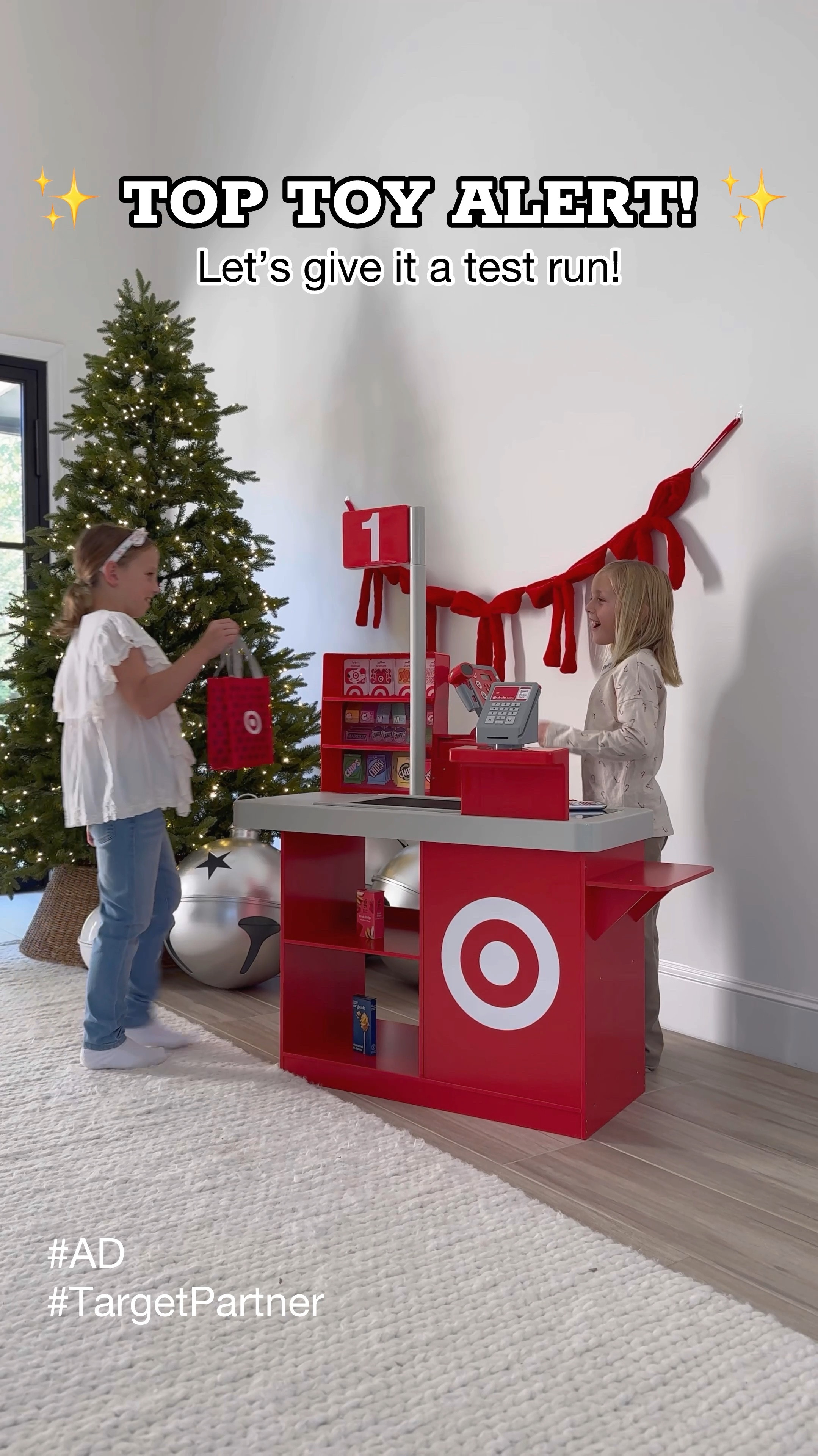 Target Toy Checklane: Pretend … curated on LTK