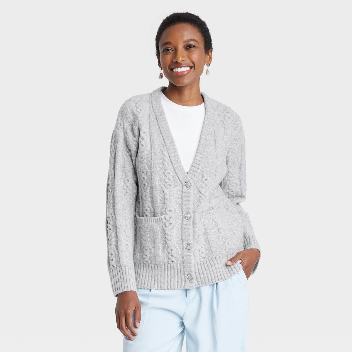 Women's Cardigan Sweater - A New … curated on LTK