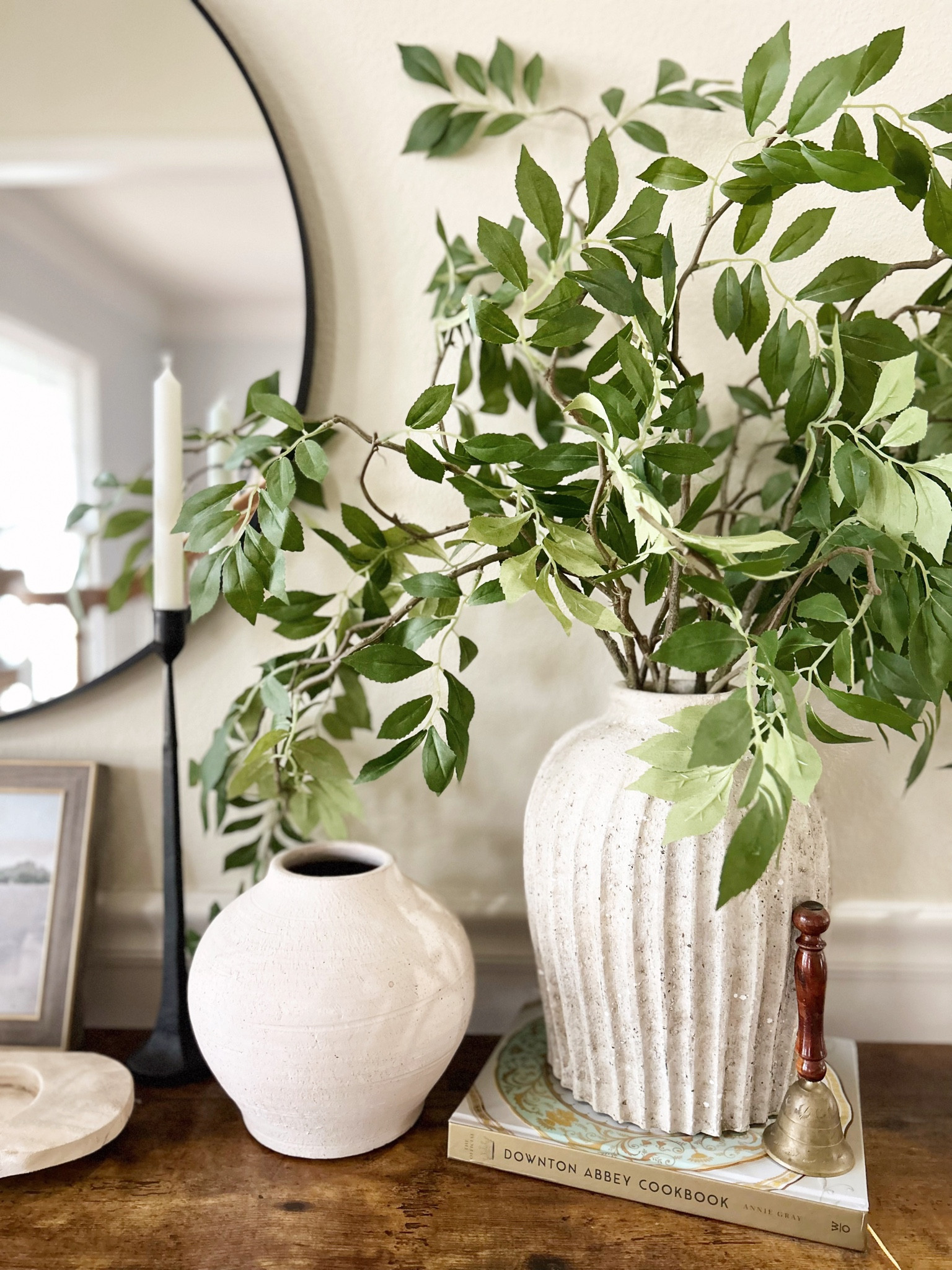 Small Ceramic Rustic Artisan Vase … curated on LTK