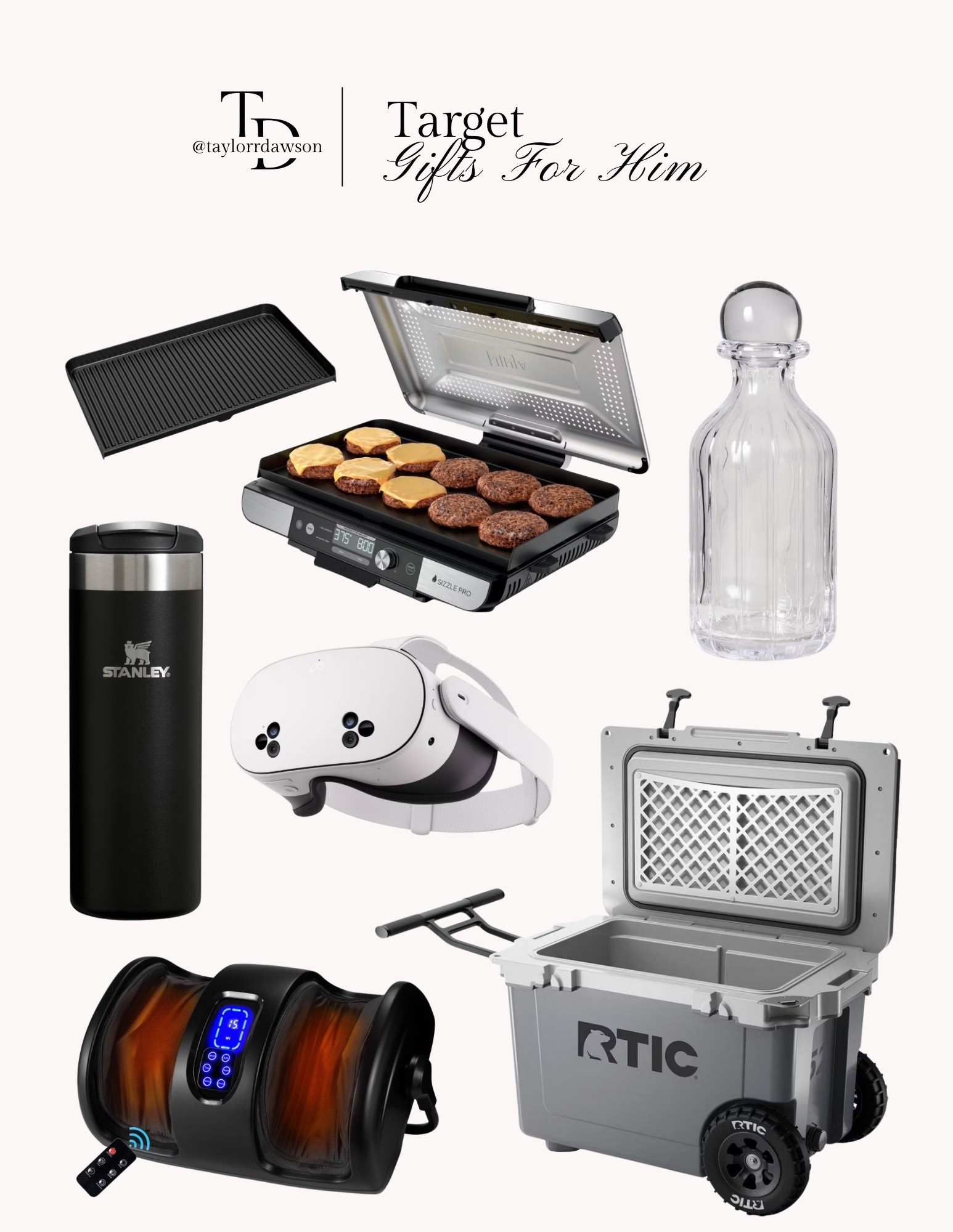 taylorrdawson on LTK