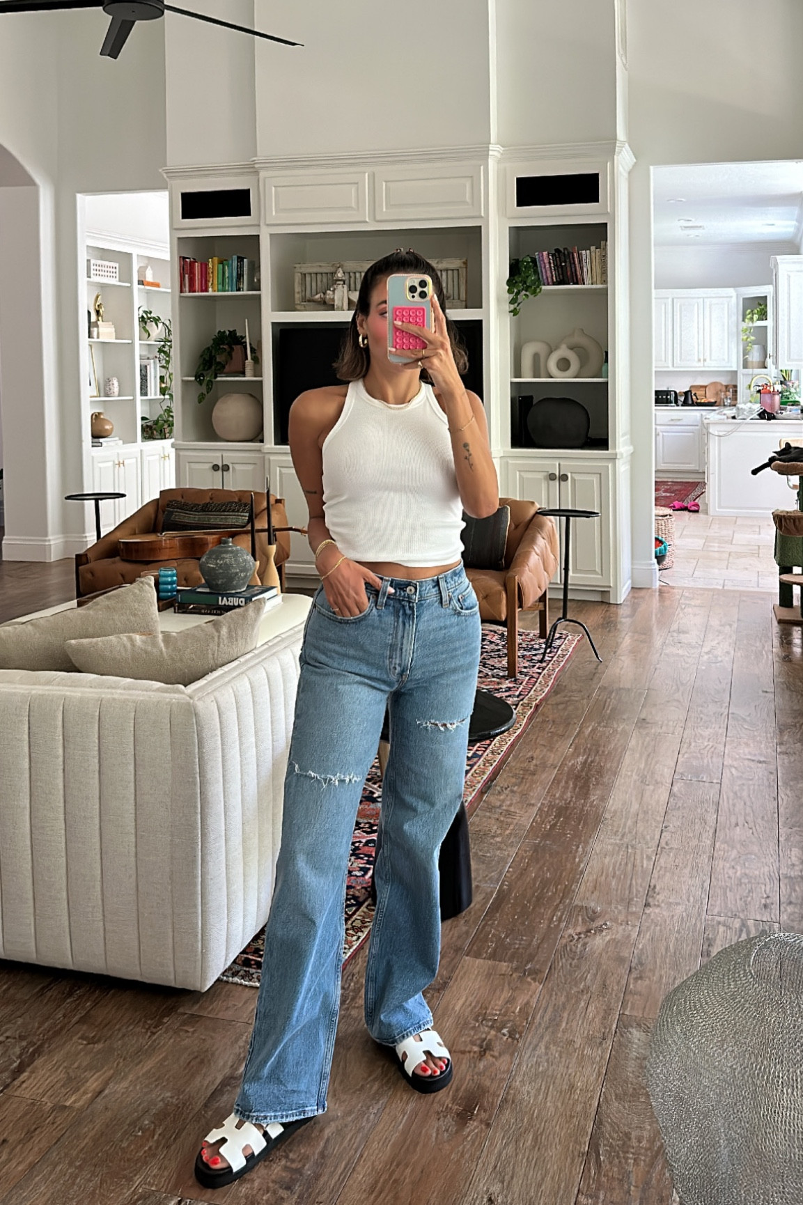 2-Pack Ribbed Scuba Tanks curated on LTK