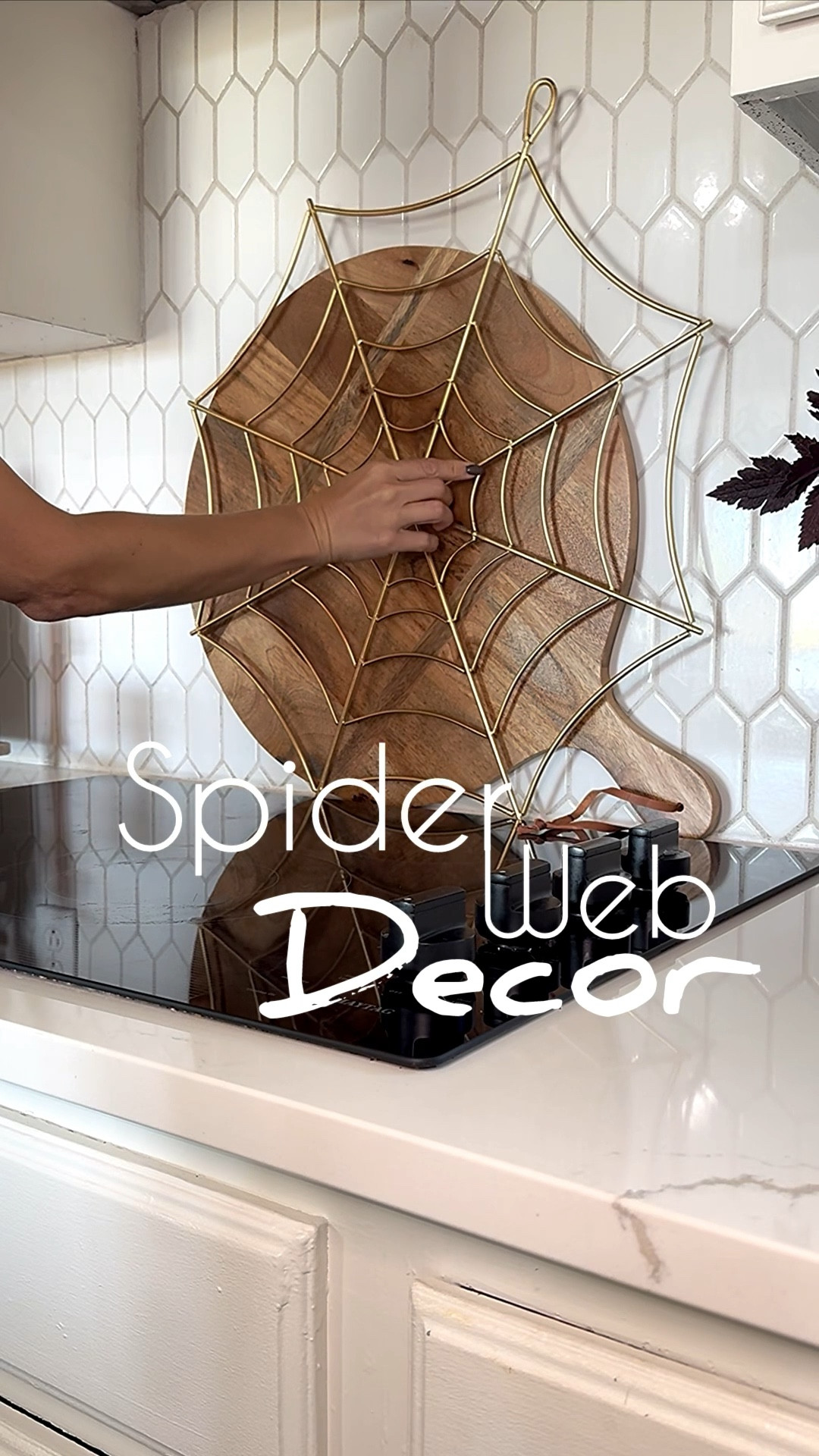 Spider Web Hanger curated on LTK