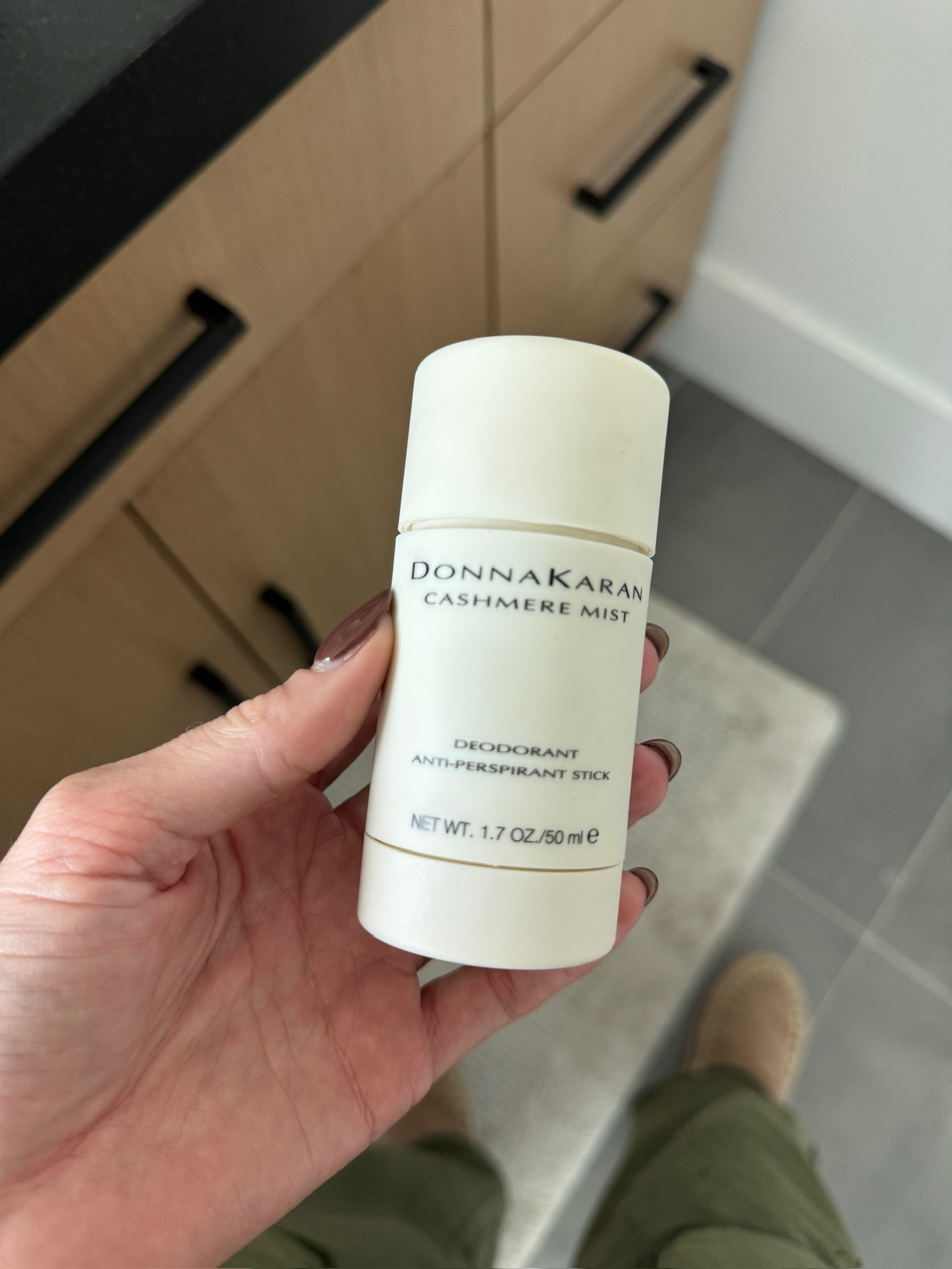 Cashmere Mist Deodorant curated on LTK