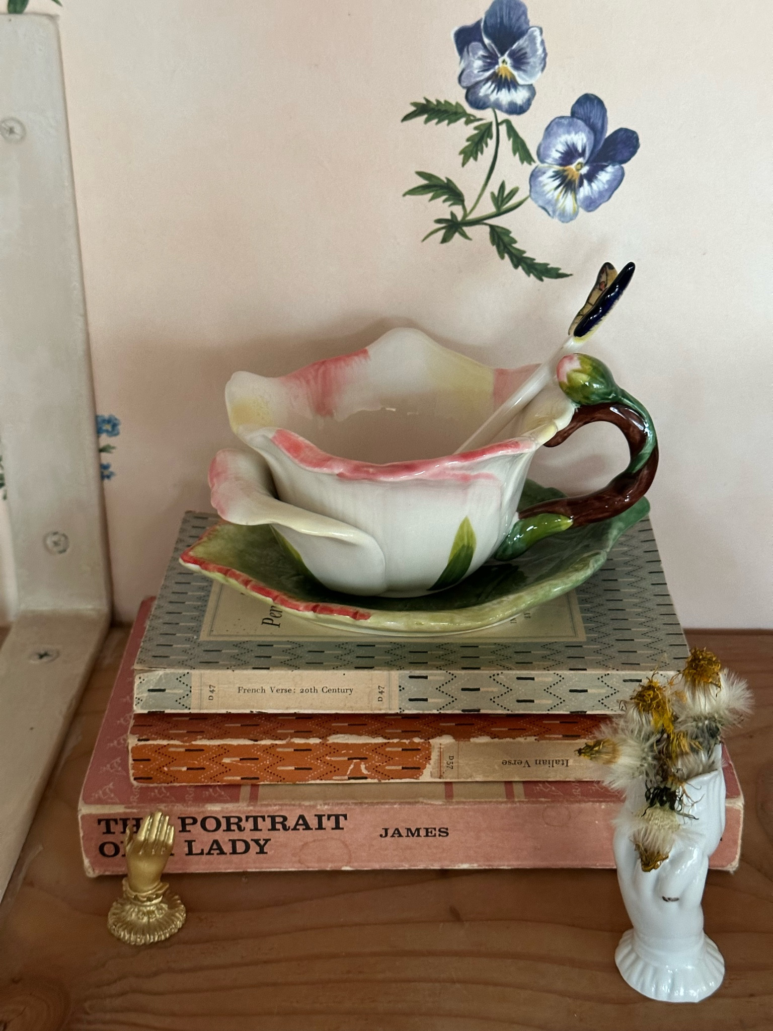 Corner Ruby Teacup Garden … curated on LTK