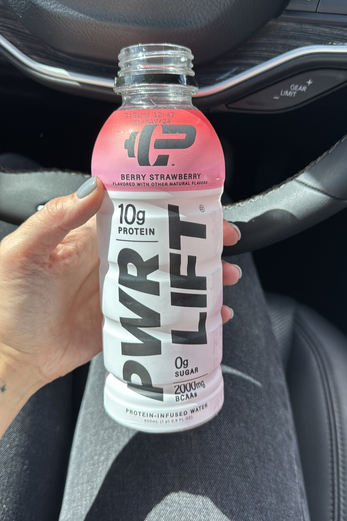 Whey Protein Water Sports Drink by … curated on LTK
