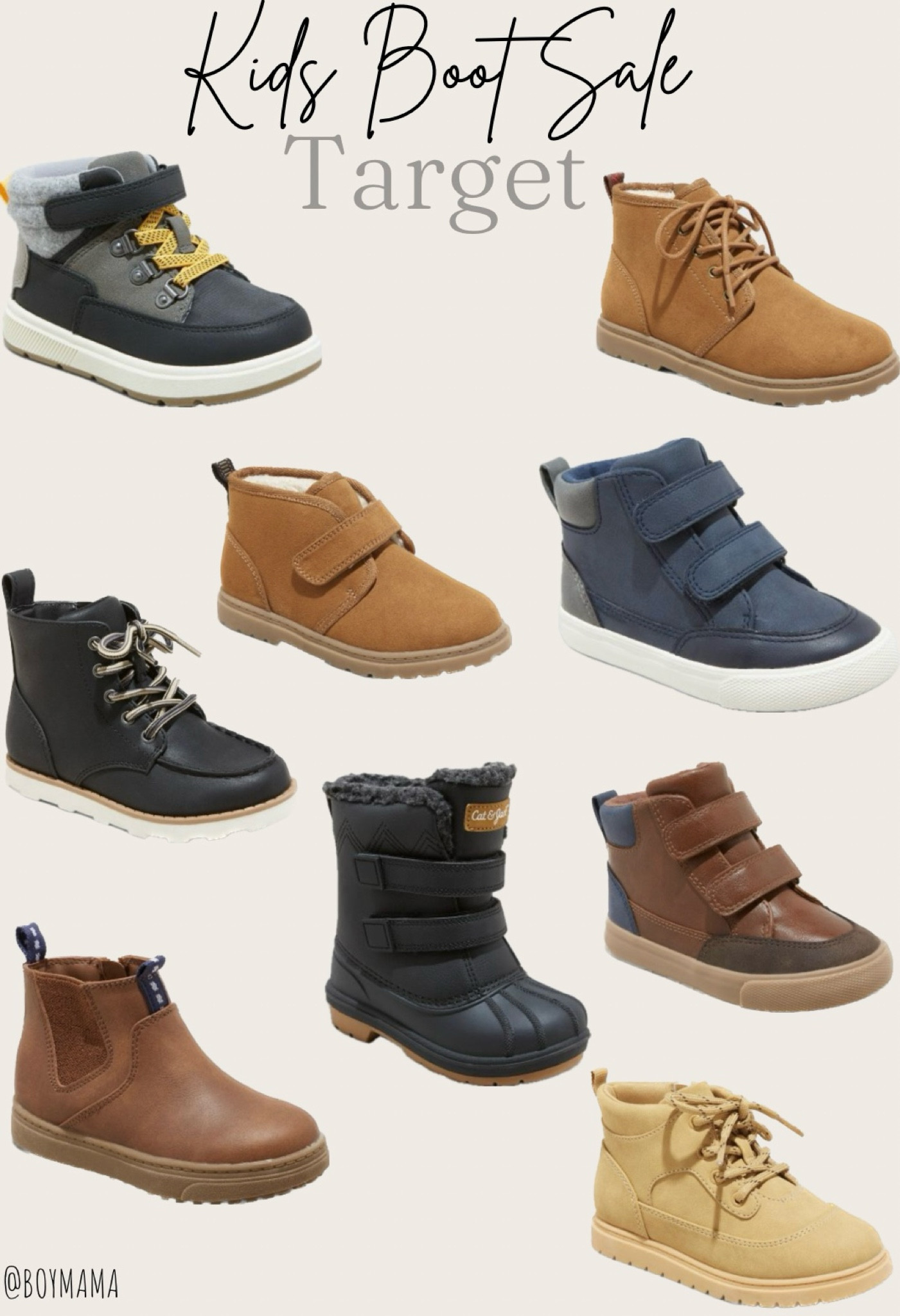 Toddler Denver Winter Boots - Cat … curated on LTK