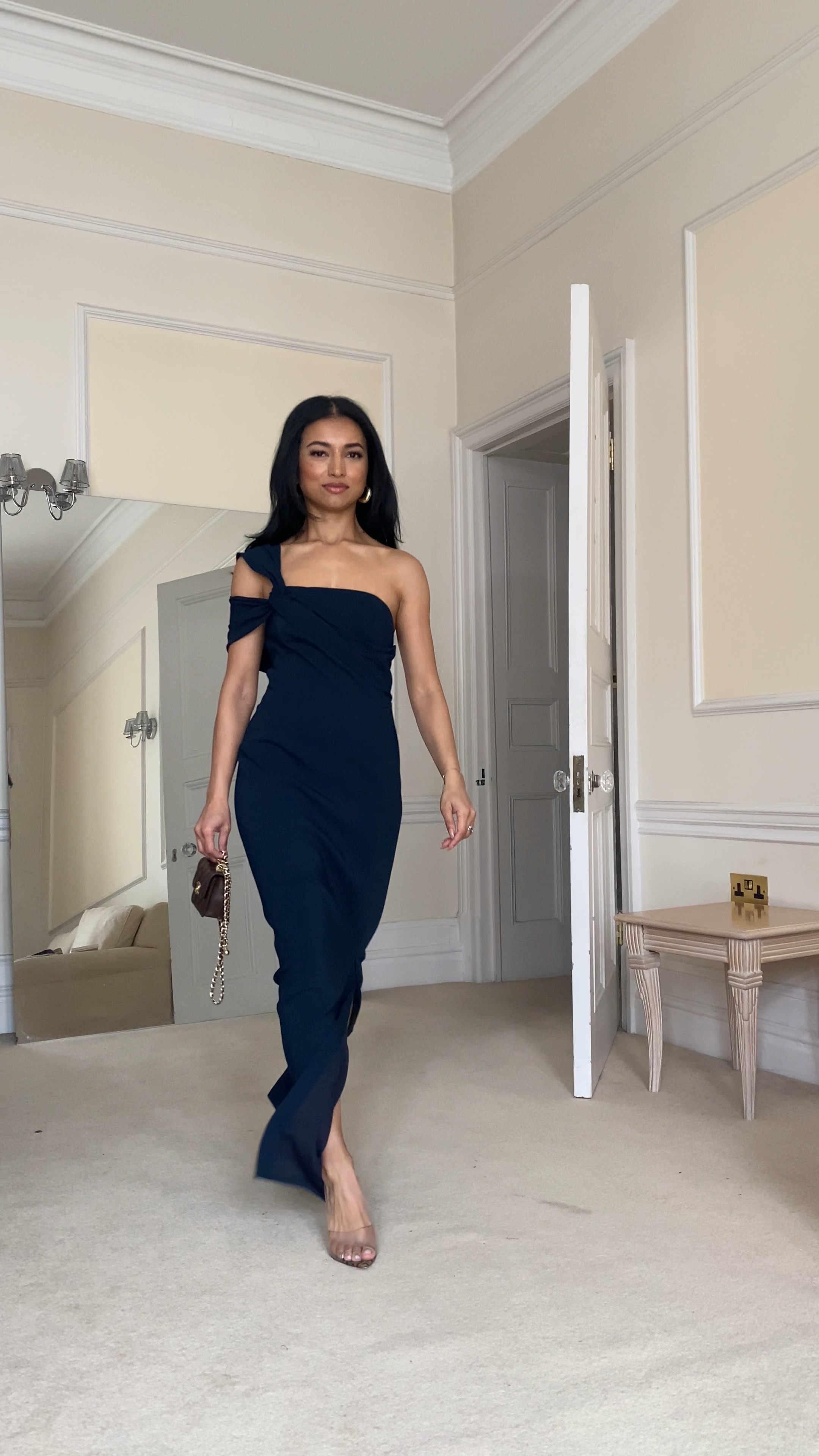 Compact Stretch Viscose Tailored … curated on LTK