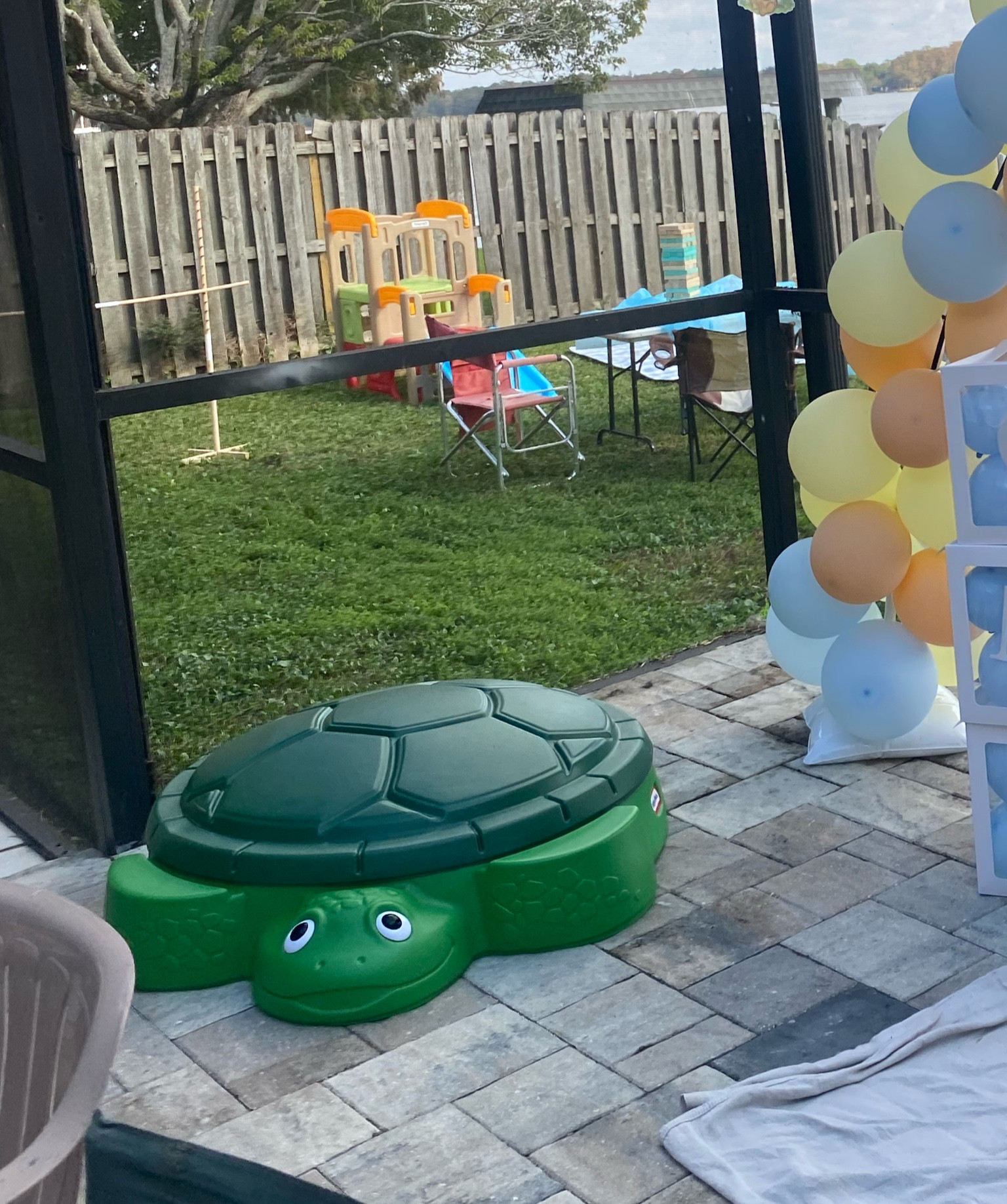 Turtle Sandbox
