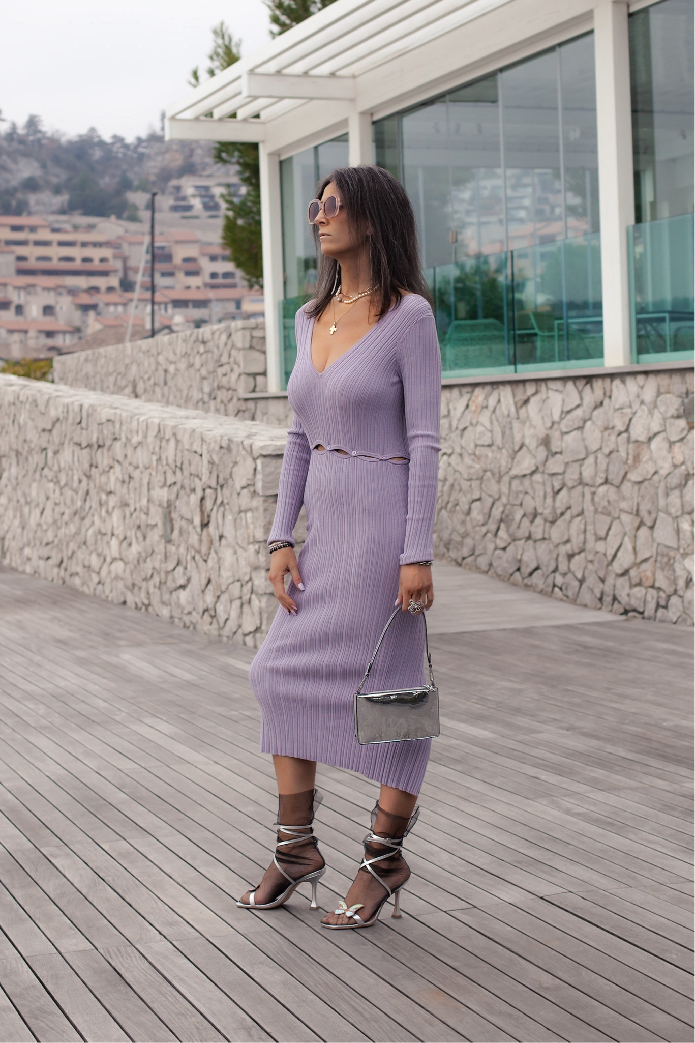 Lavender Love: 10 Enchanting Outfit Ideas for a Serene Style - Magic of ...