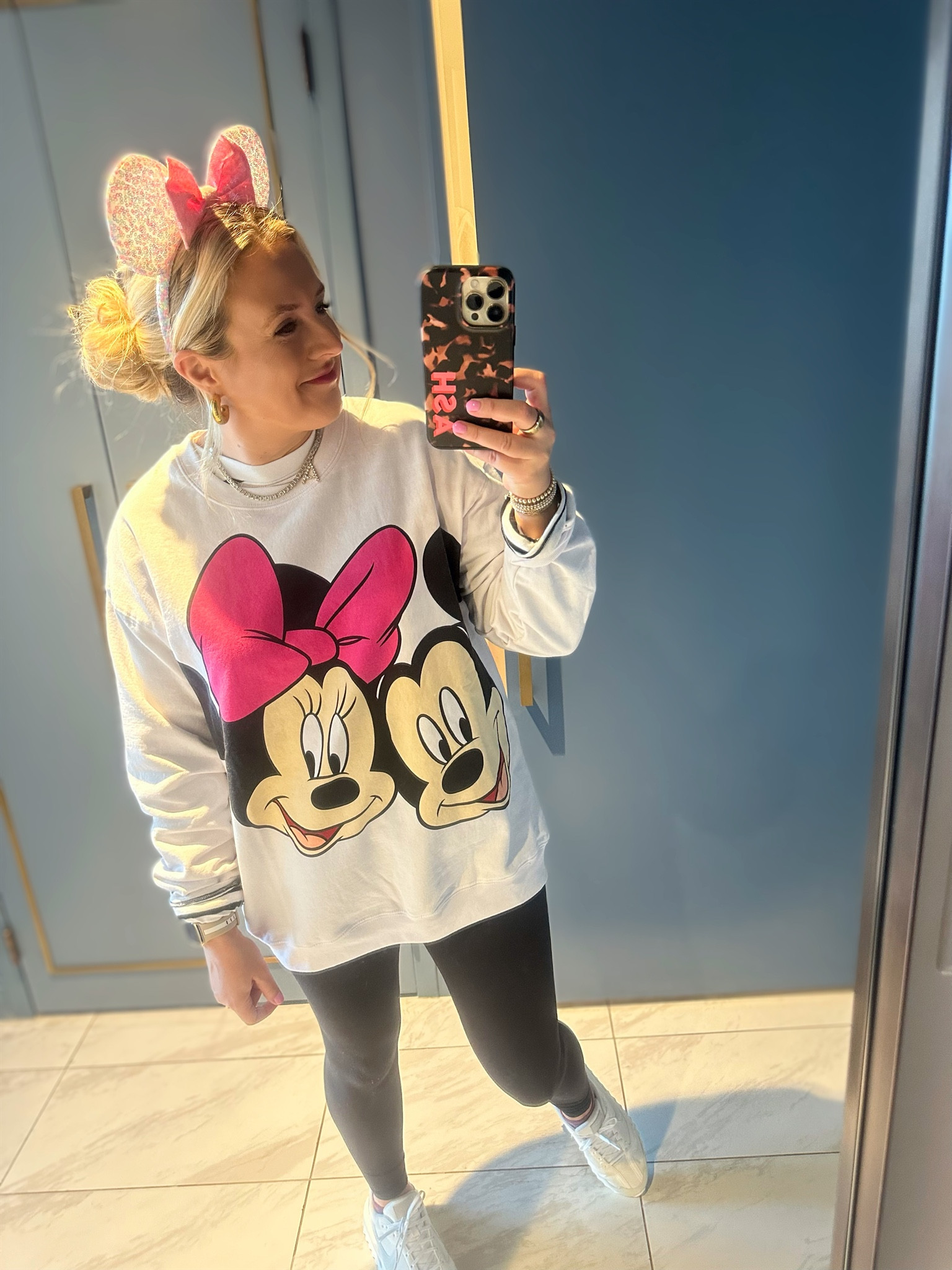 Disney Jumbo Mickey & Minnie Crew … curated on LTK