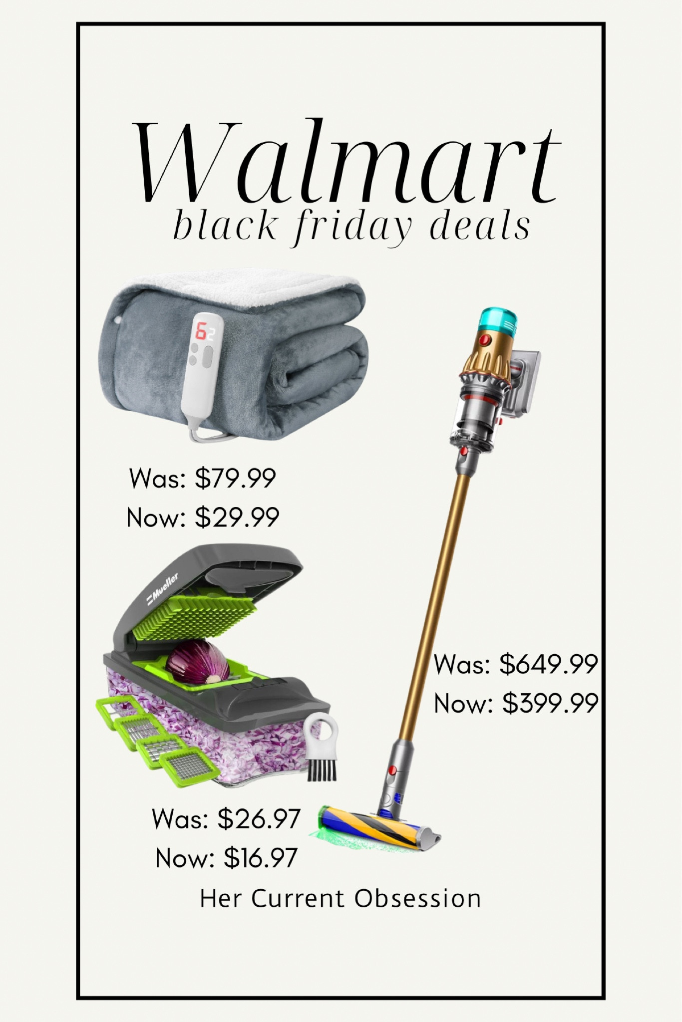 Maxkare 50" x 60" Electric Heated … curated on LTK