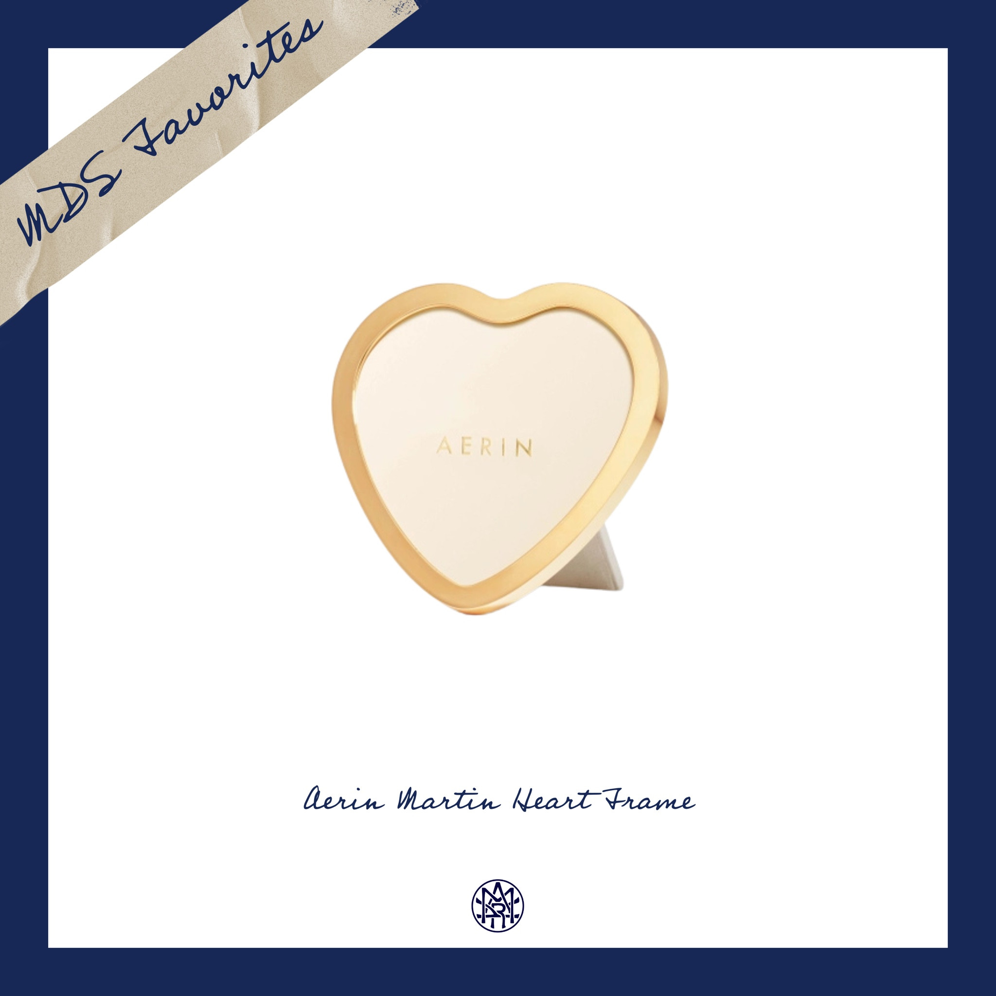 AERINMartin Heart Frame curated on LTK