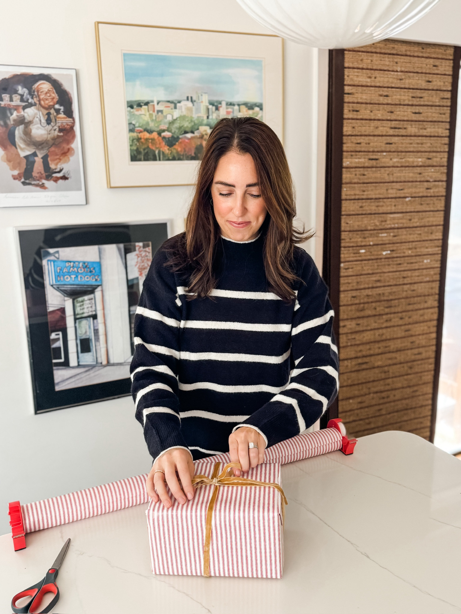 Wrap Buddies Wrapping Paper Clamps … curated on LTK