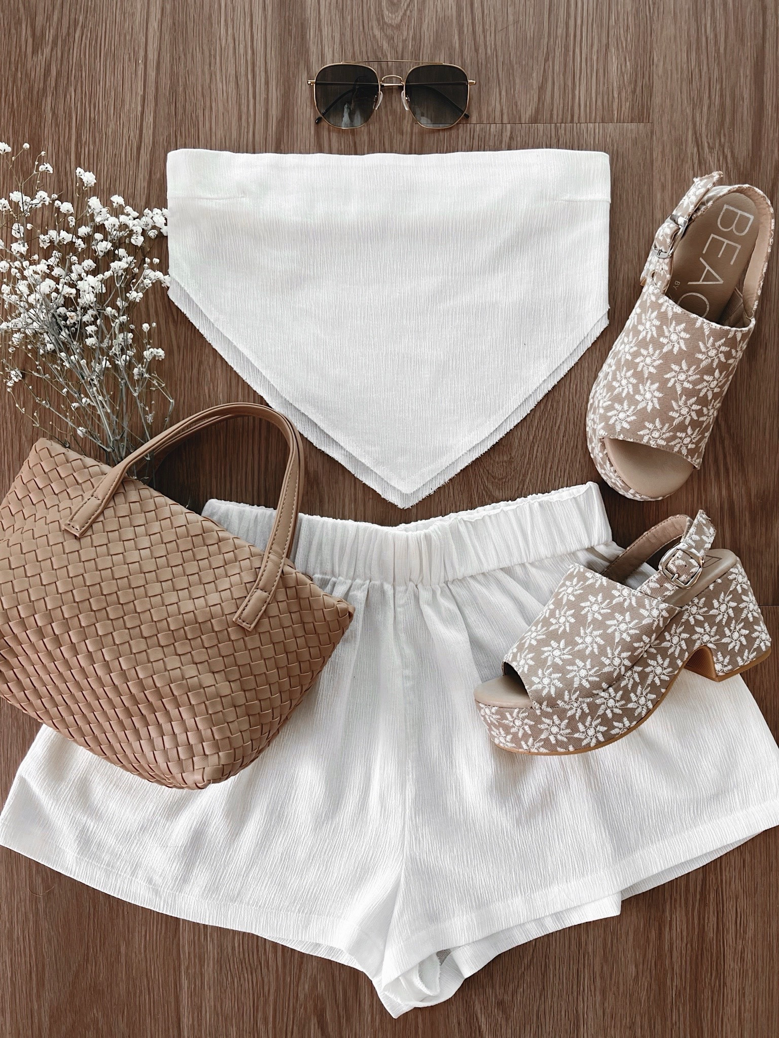 Cute Beach Outfits Polyvore