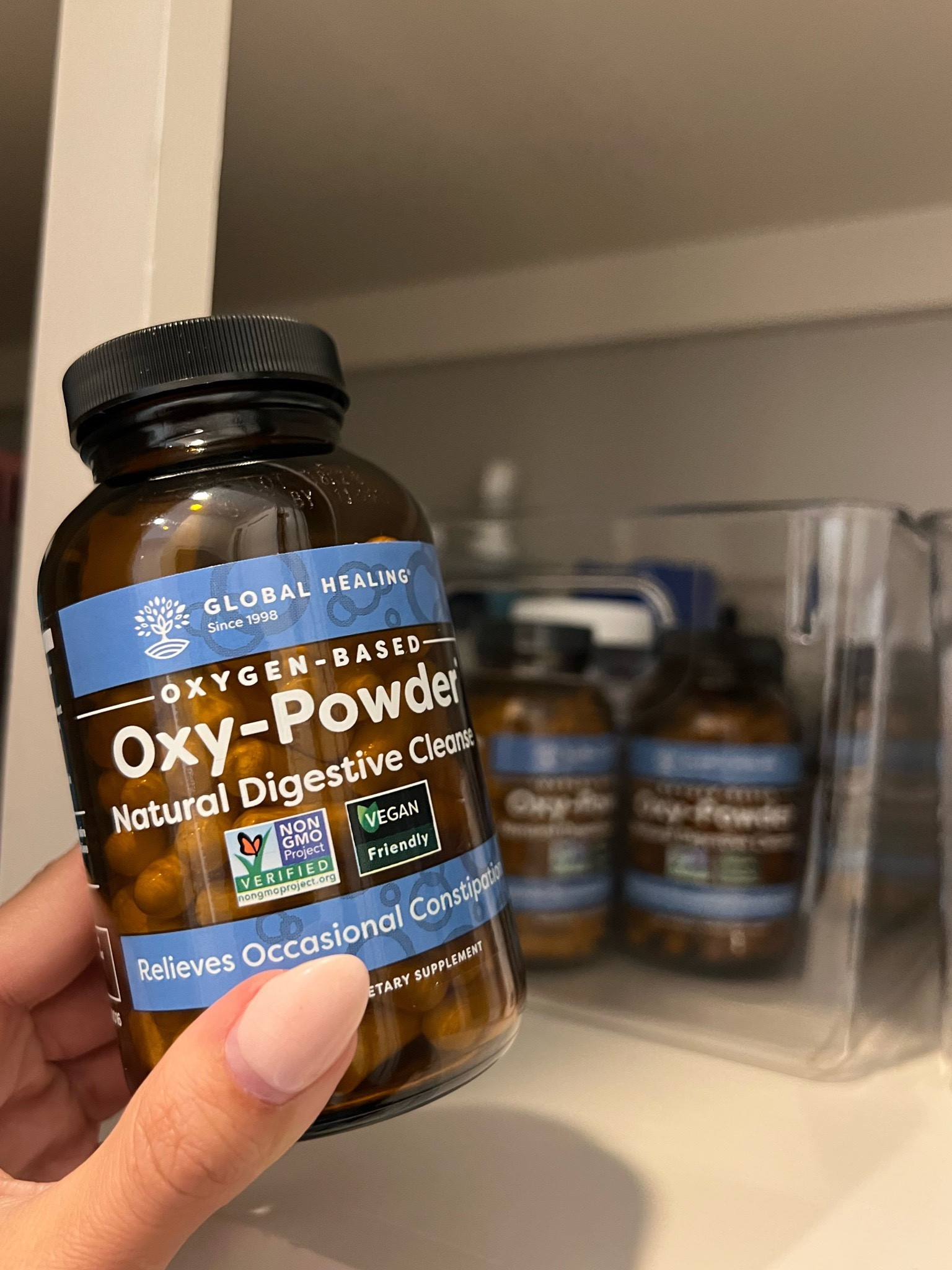 Oxy-Powder® curated on LTK