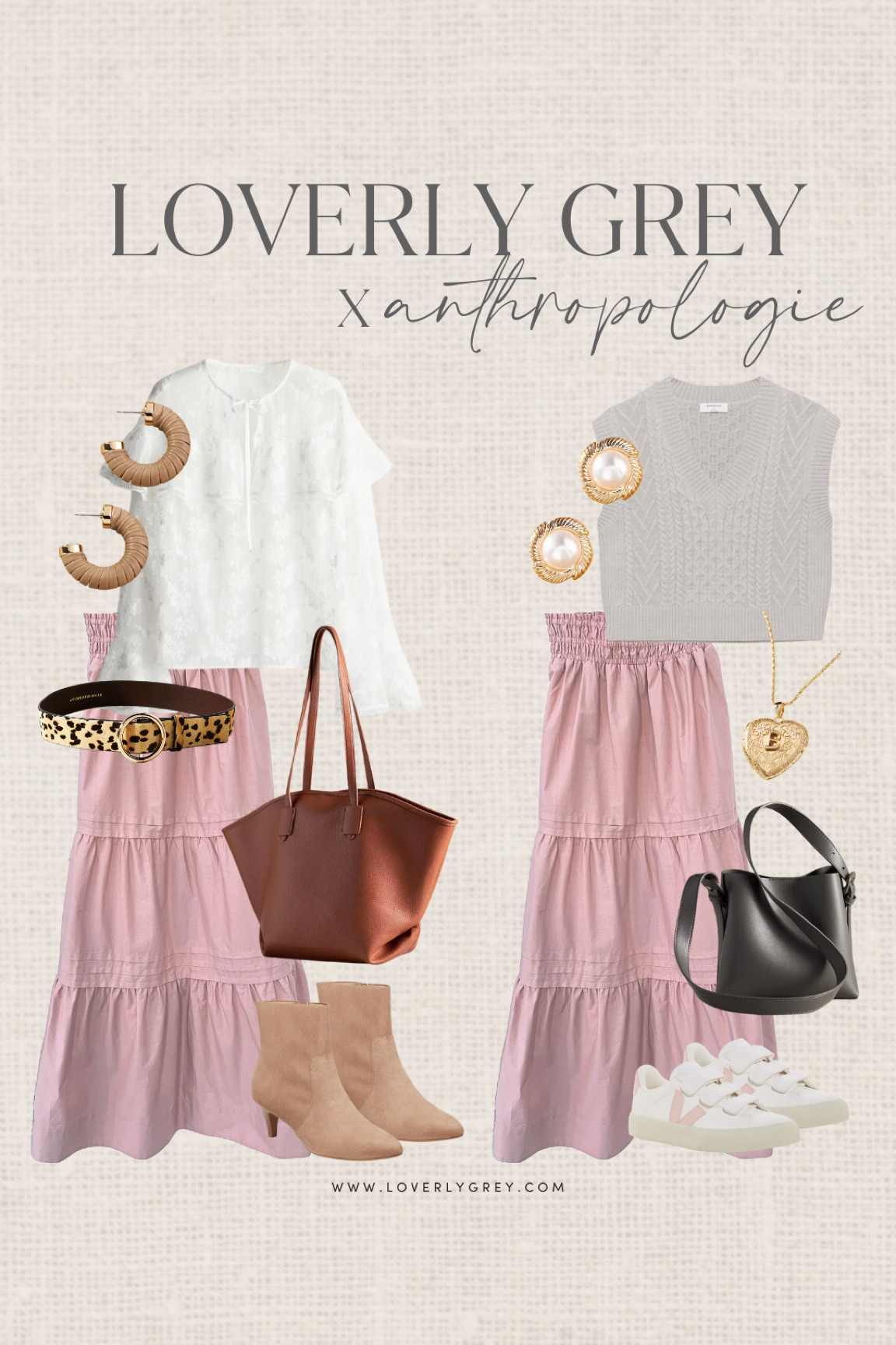 Loverly Grey x Anthropologie: The … curated on LTK