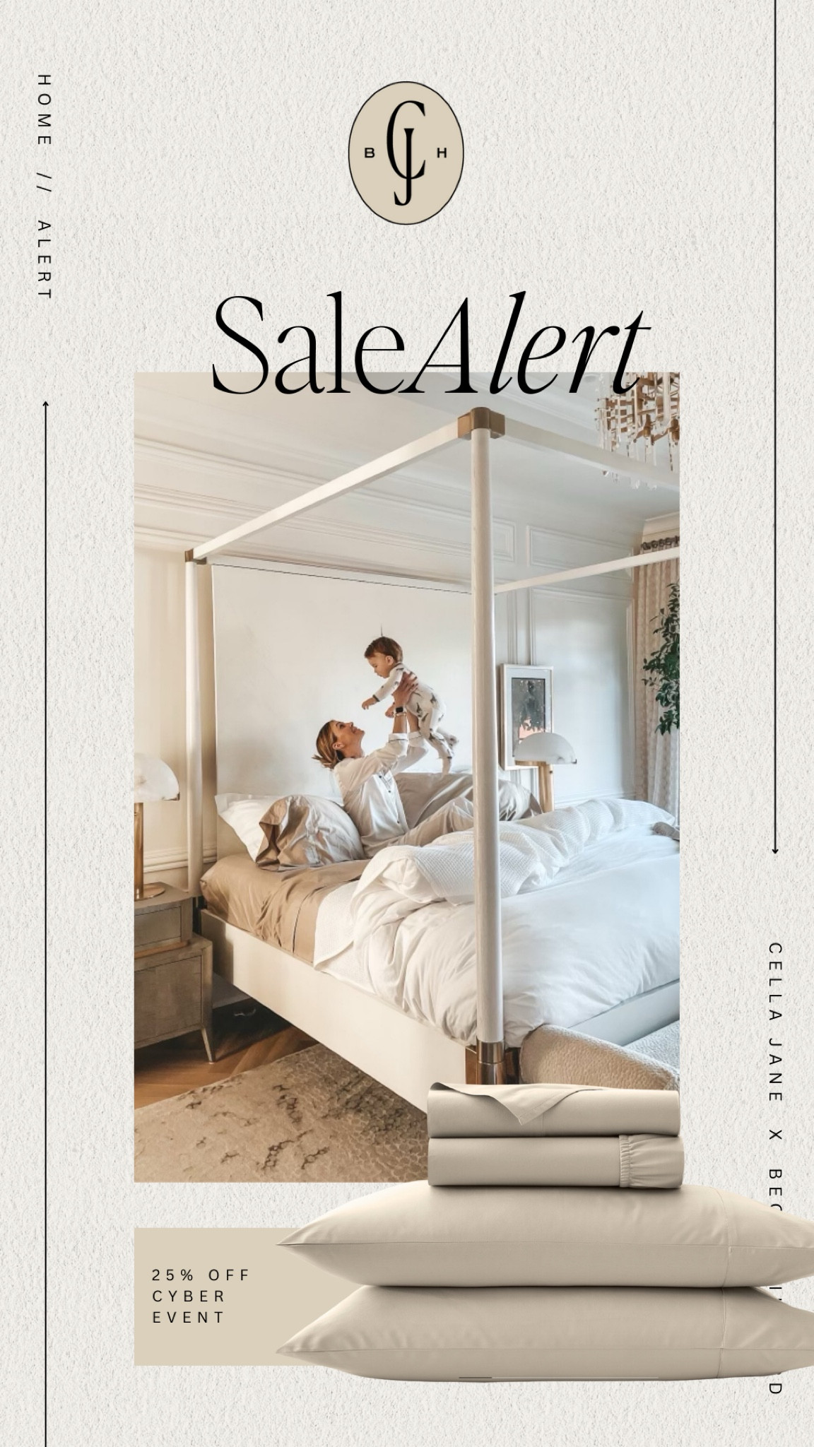 Signature Hemmed Sheet Set curated on LTK