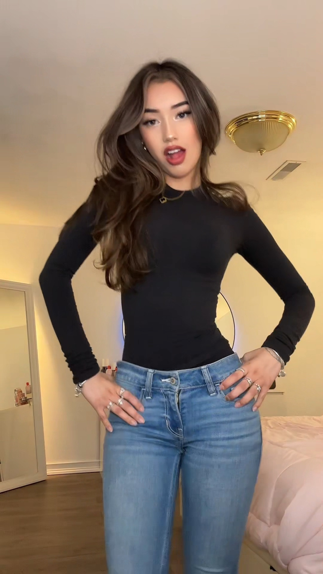 LONG SLEEVE T-SHIRT curated on LTK