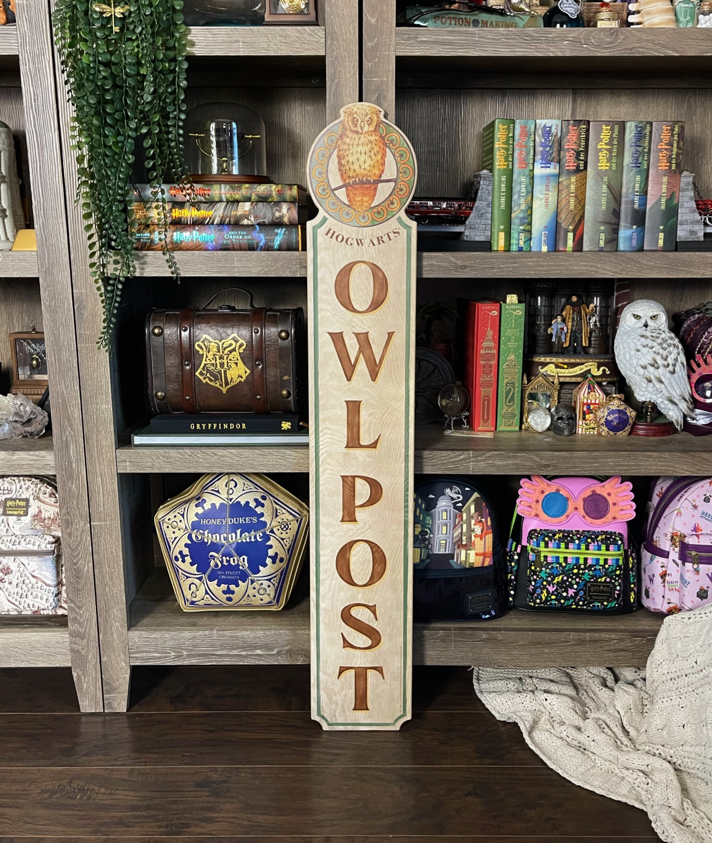 Harry Potter Owl Post Vertical … curated on LTK