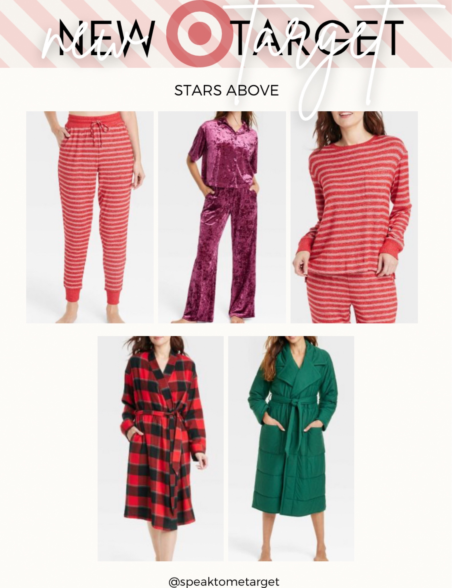 Women's Flannel Robe - Stars Above™ curated on LTK